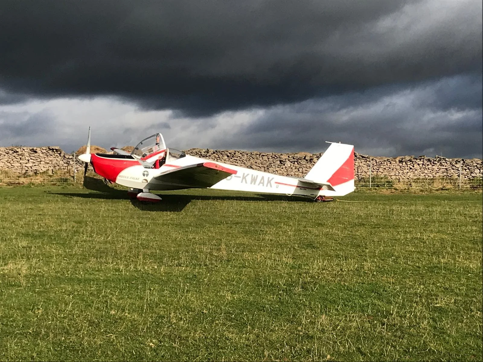 Launching Methods | Discover Gliding Today — Mendip Gliding Club