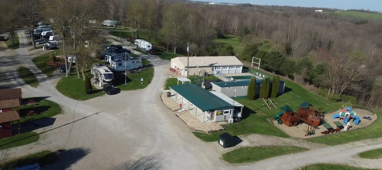 Wolfie's Campground | Full Hookup Campground near Columbus