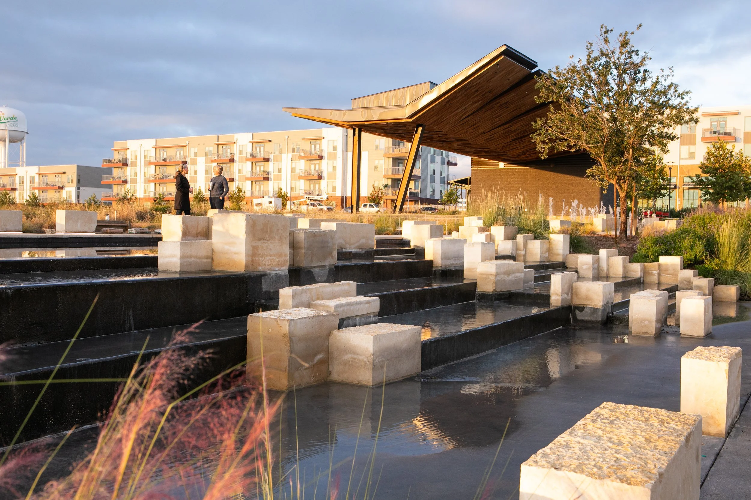 La Verde Park — Lionheart Places