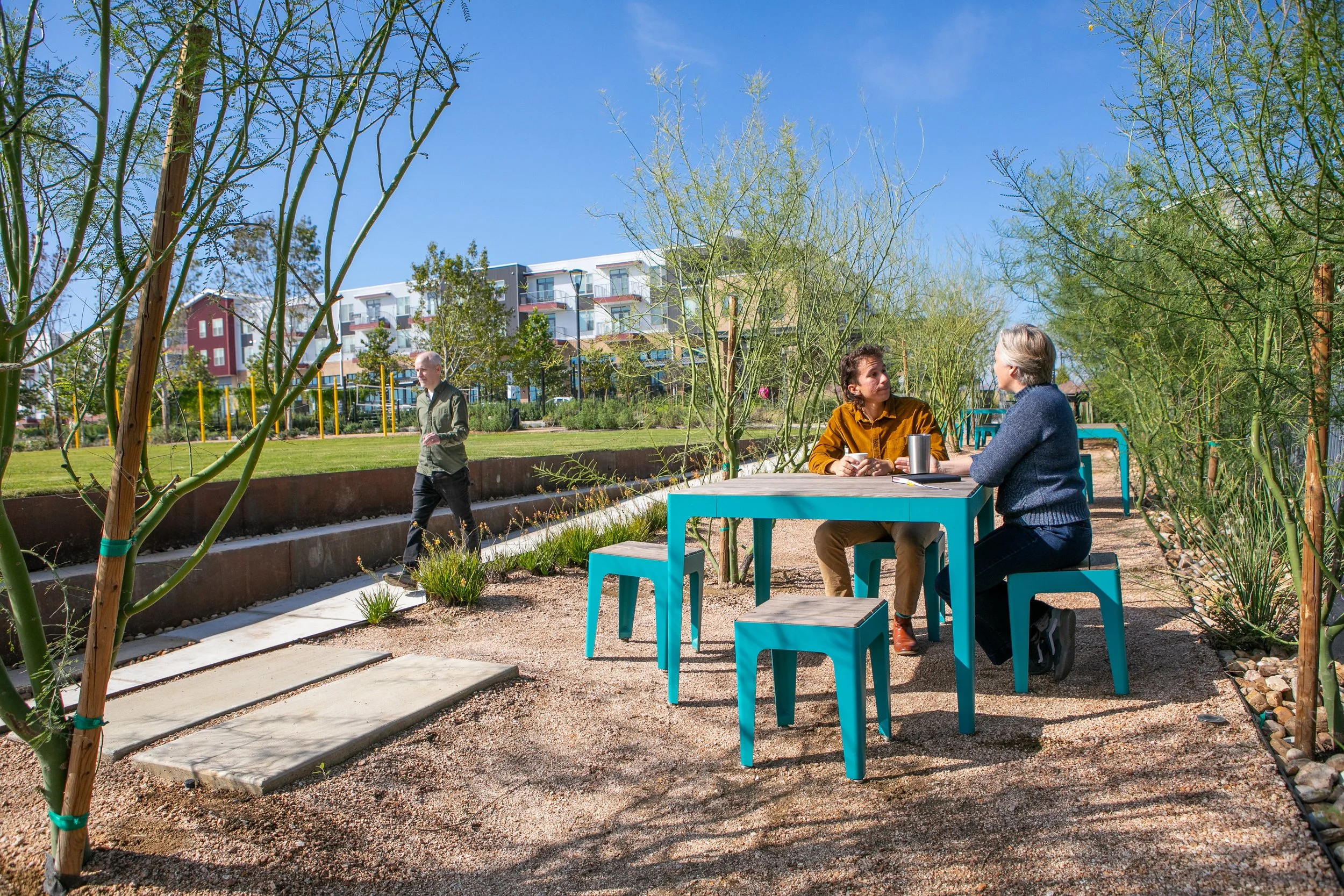 La Verde Park — Lionheart Places