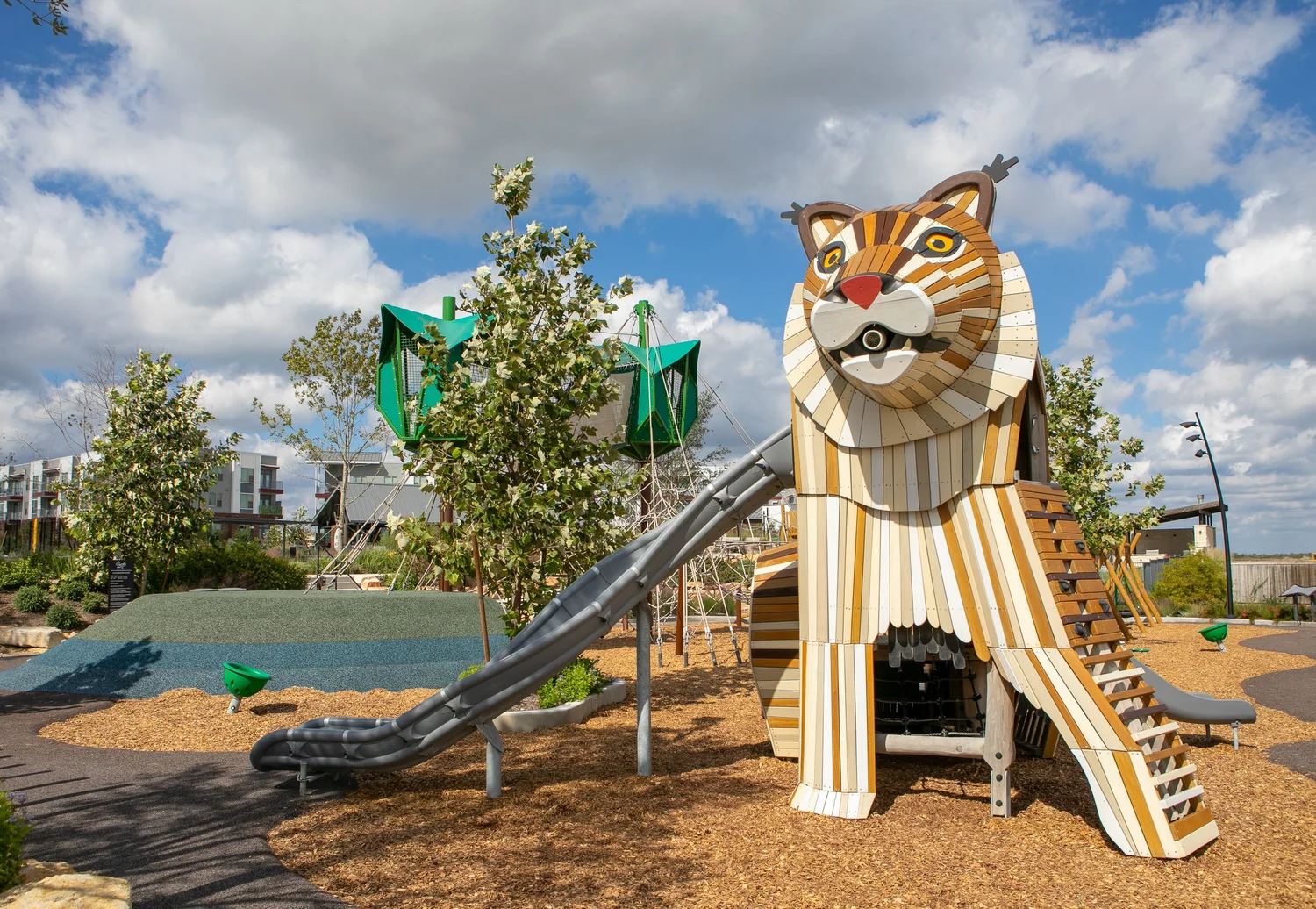 La Verde Park — Lionheart Places