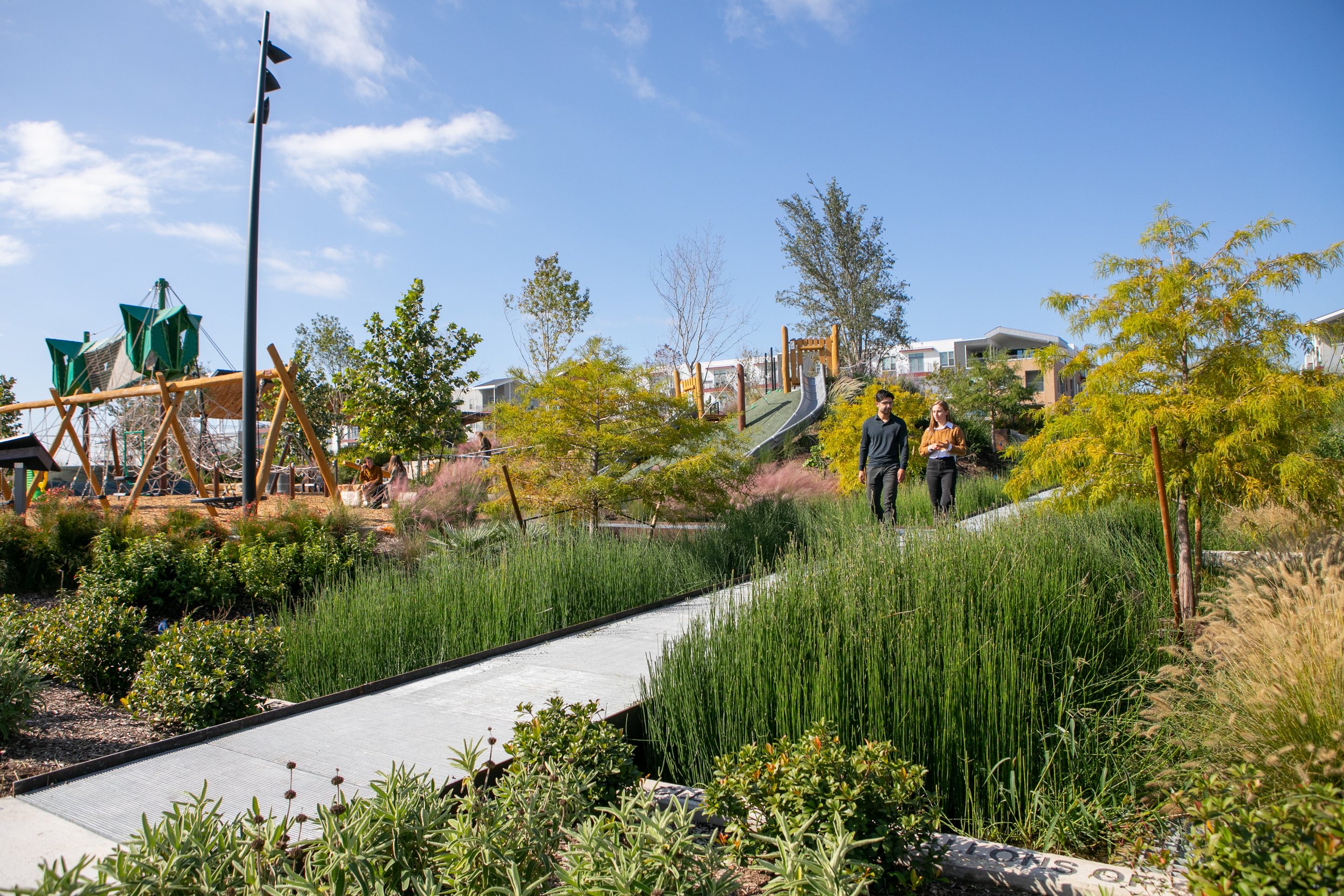 La Verde Park — Lionheart Places