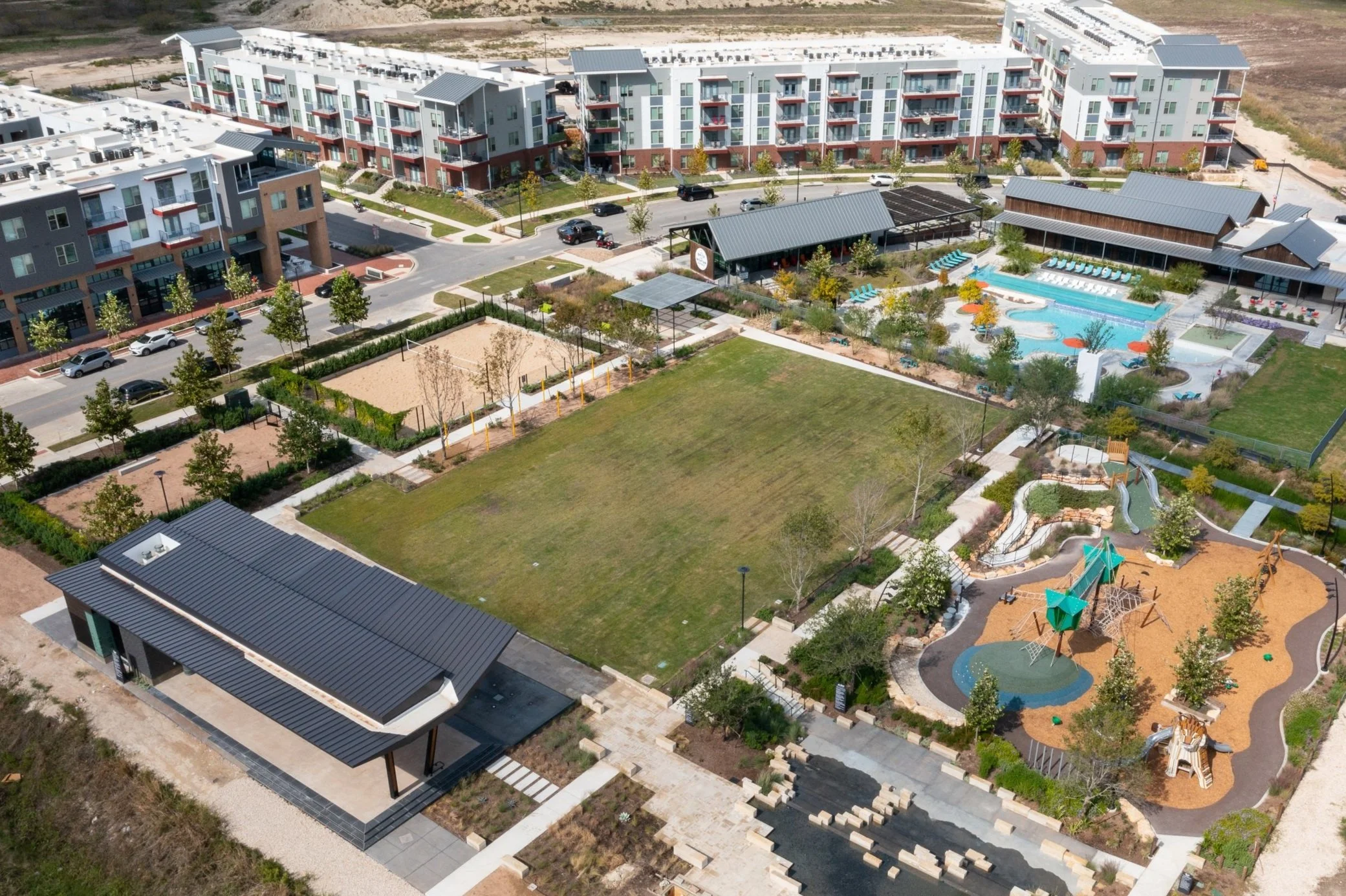 La Verde Park — Lionheart Places