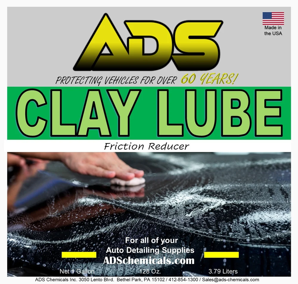 Gallery 1 — ADS Auto Detail Supplies - ADS Chemicals