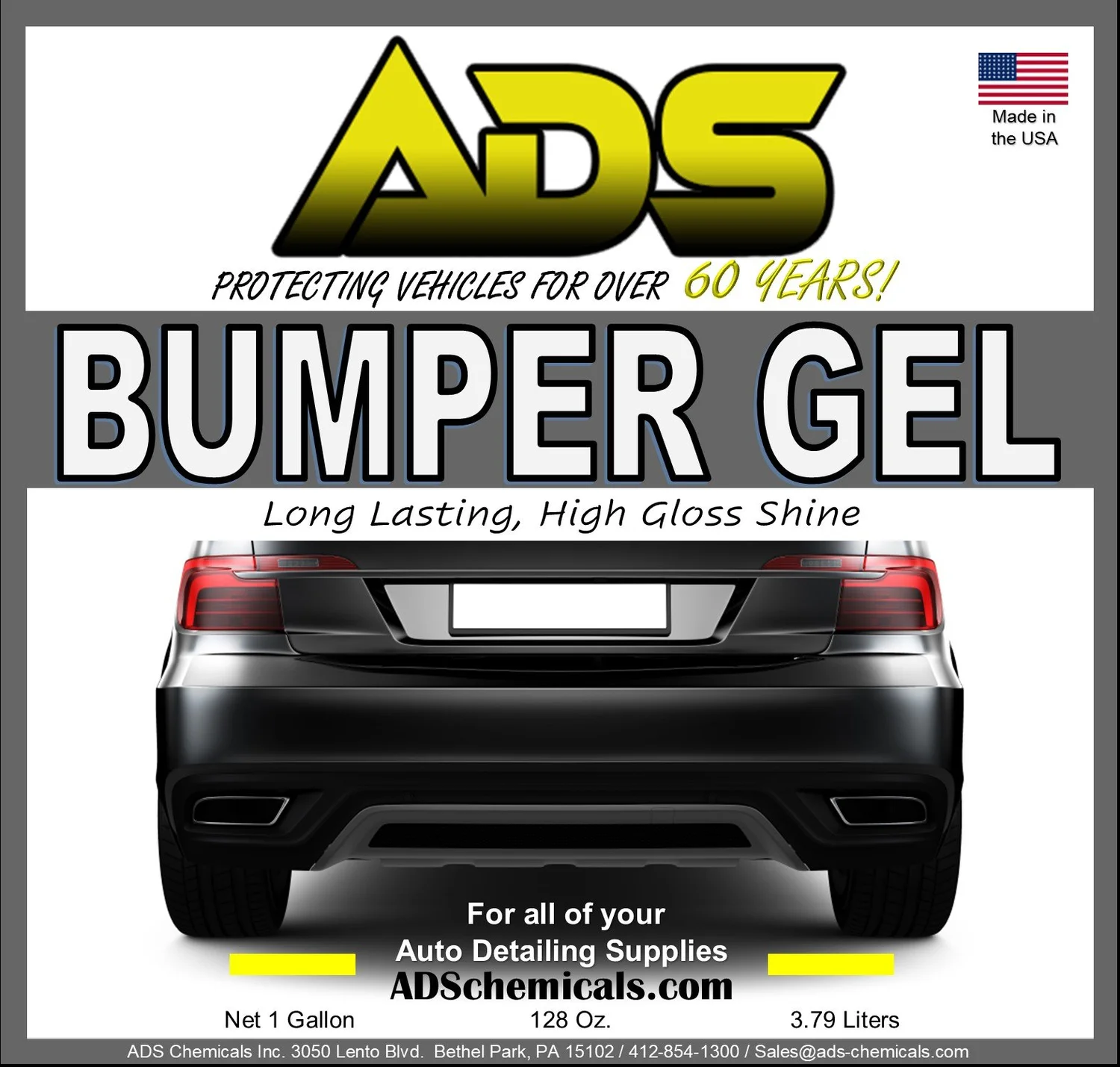 Gallery 1 — ADS Auto Detail Supplies - ADS Chemicals