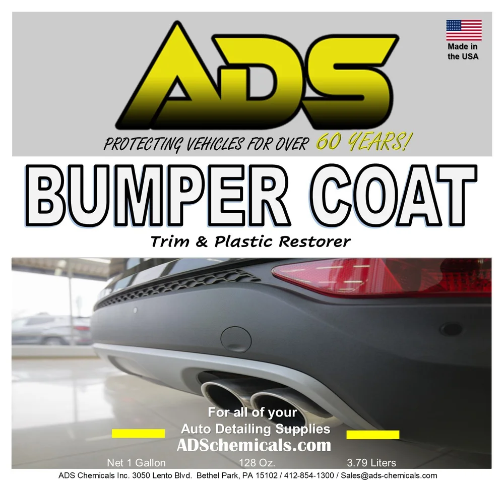 Gallery 1 — ADS Auto Detail Supplies - ADS Chemicals
