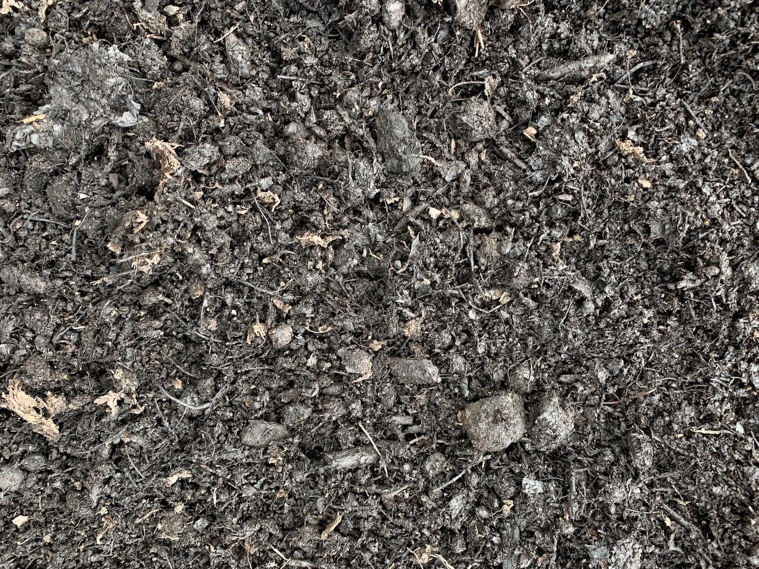 Mulch, Soil, and Stone — Grace Brothers Farm, Nursery & Supply