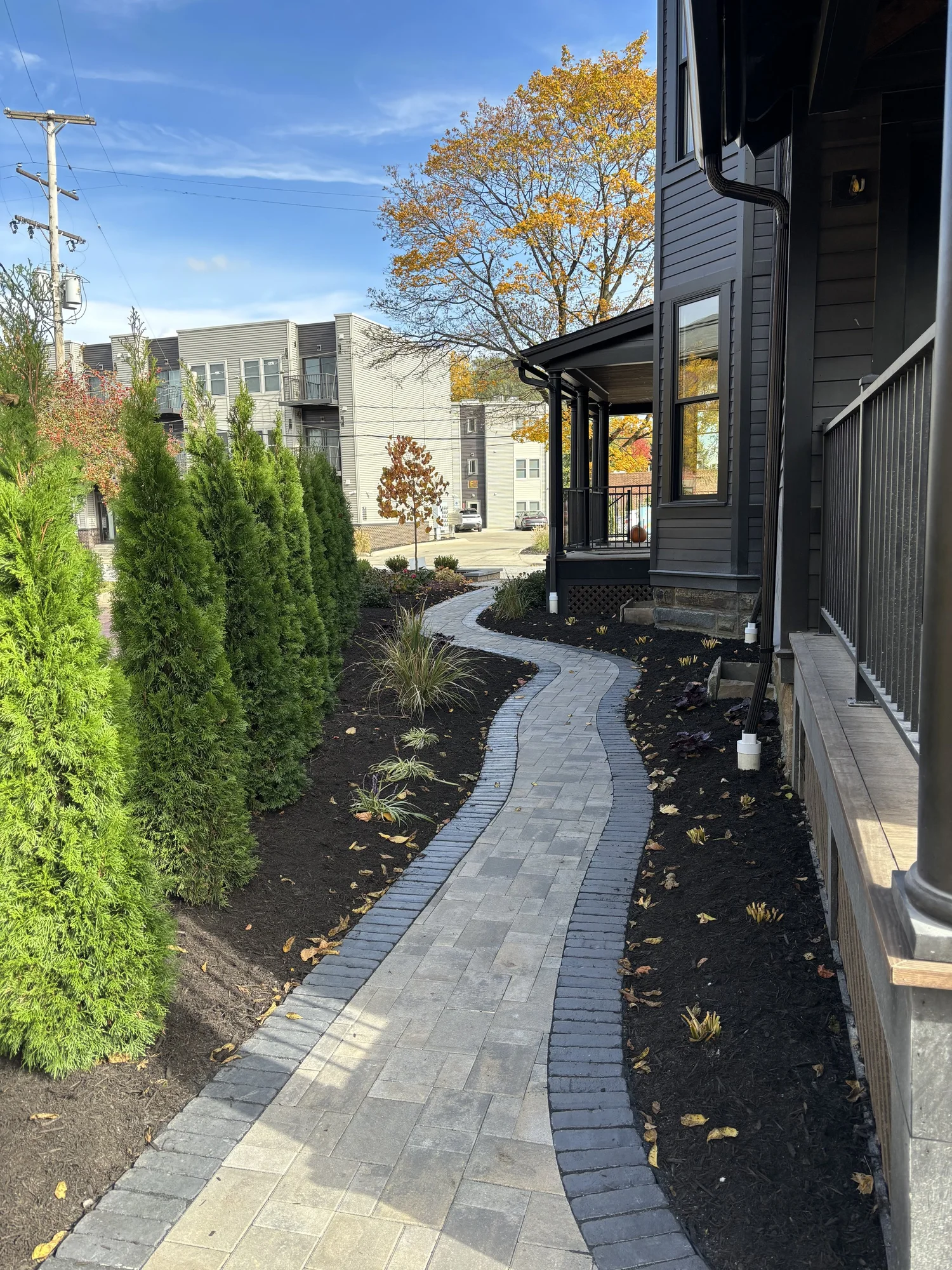 Landscaping | North Royalton, Ohio — Grace Brothers Farm, Nursery & Supply