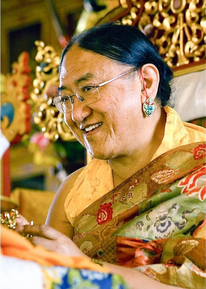 Visit of His Holiness the Sakya Trichen - August 6, 2024 — Dechen Los Angeles - Sakya Buddhist ...