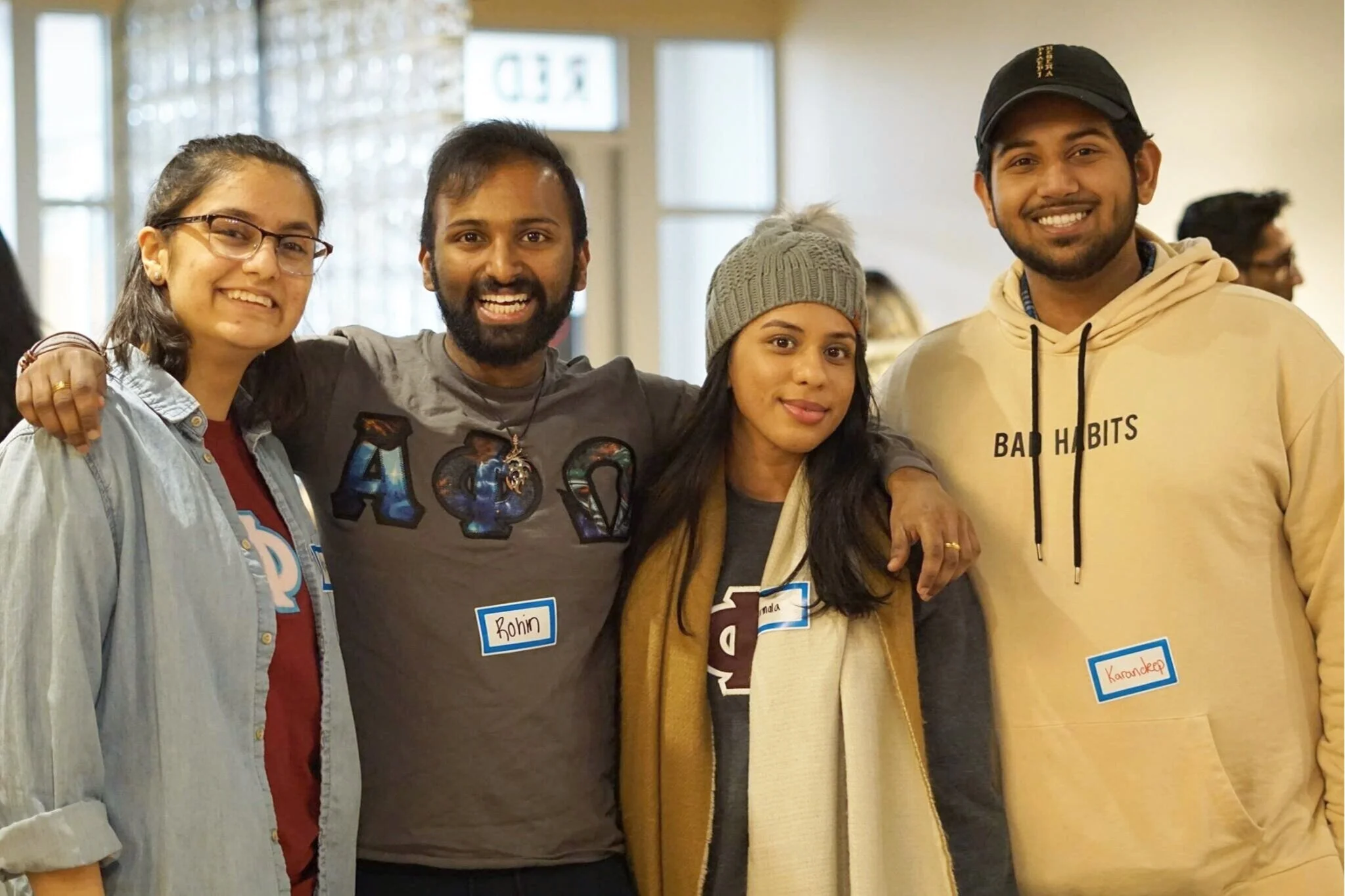 Alpha Phi Omega - Delta Rho