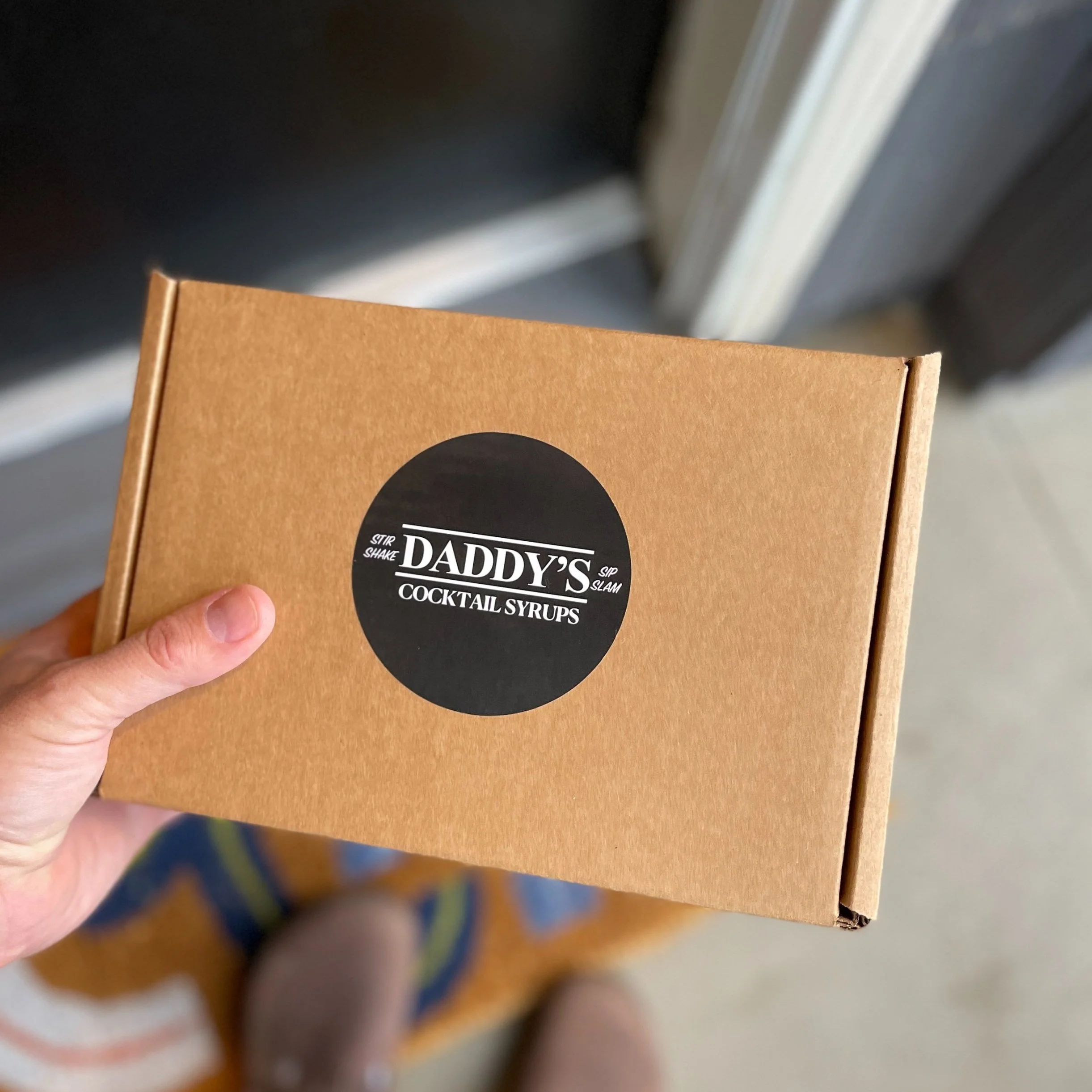 Daddy's Cocktail Syrups