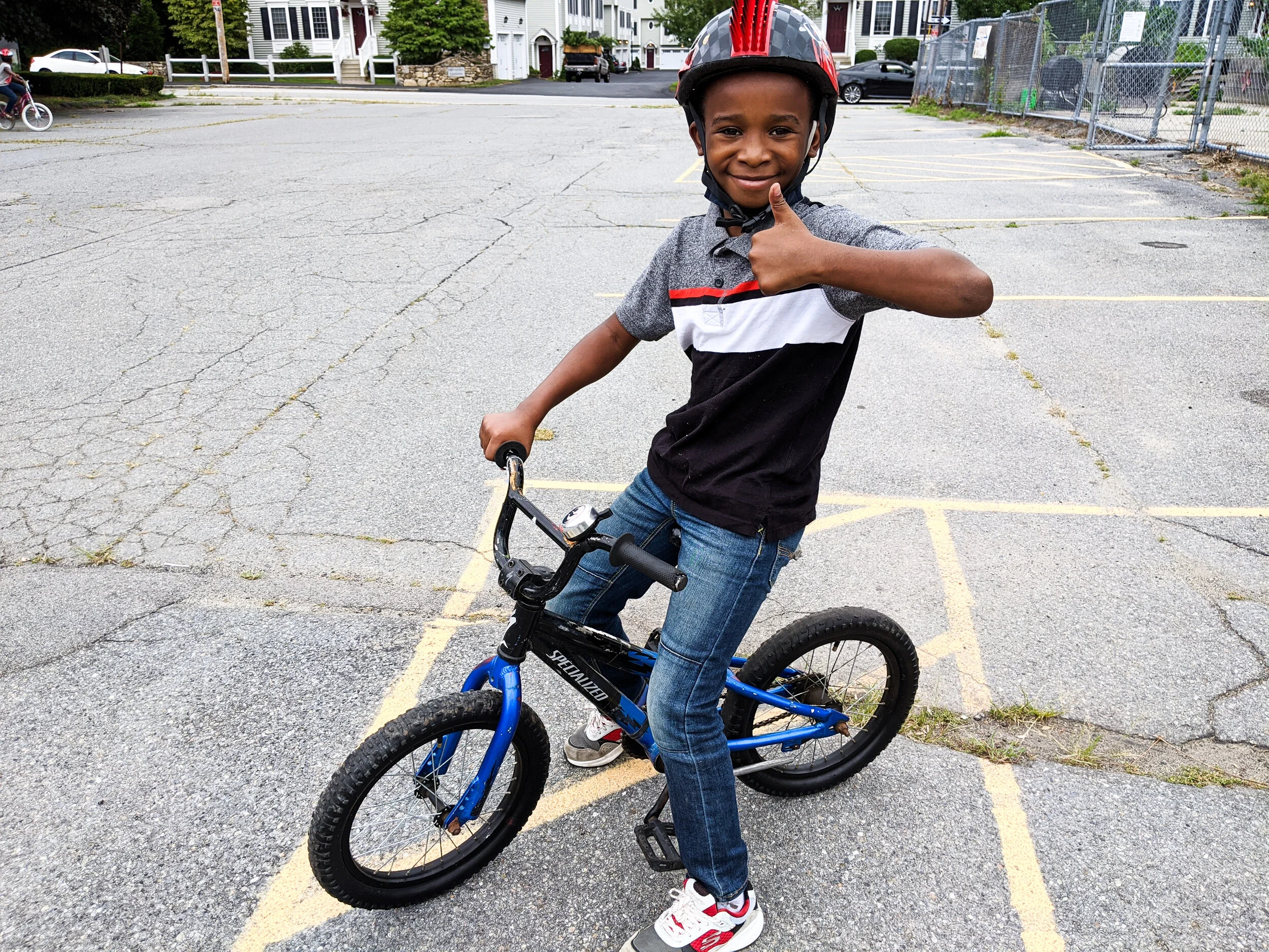 Our Story — The Bike Connector