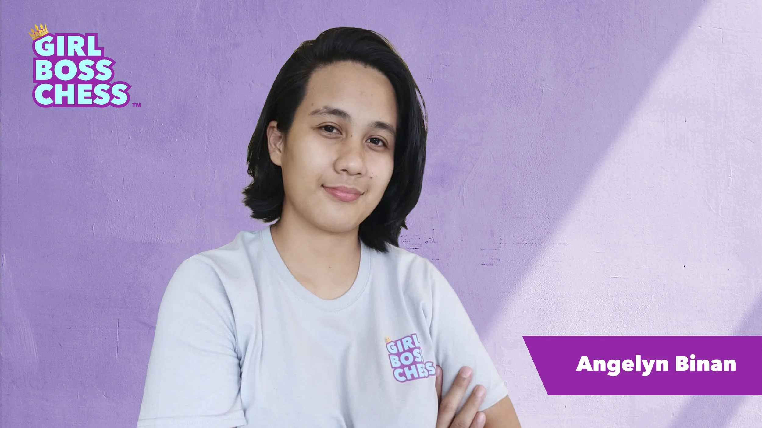 Angelyn Binan — Girl Boss Chess