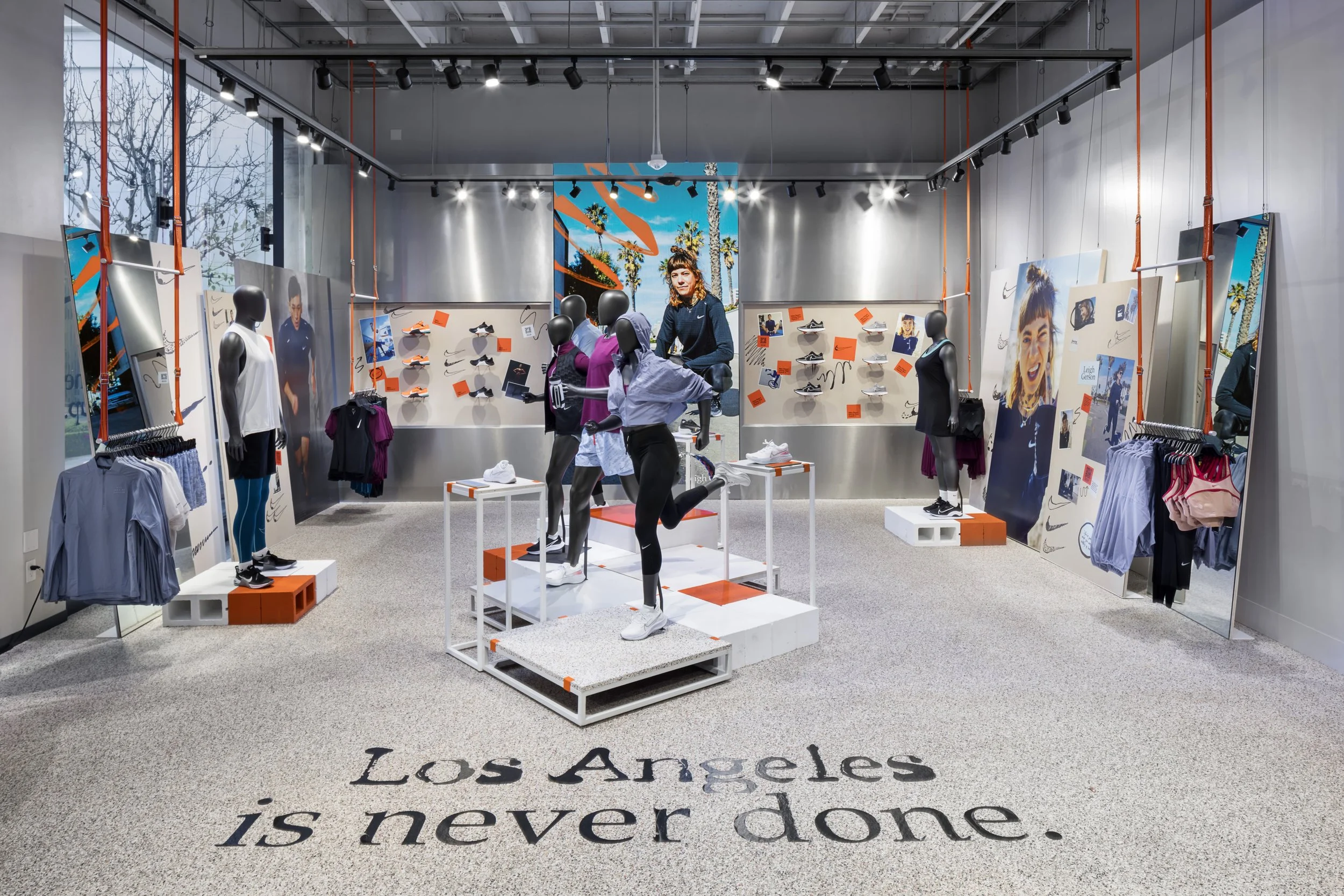 Nike | Progress is Never Done | Los Angeles 2022 — Kula Studios