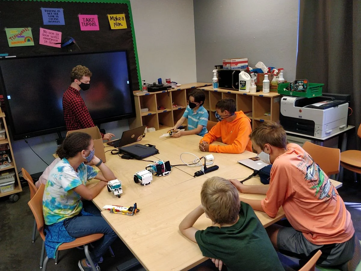 Programs -Dimensions Collaborative School