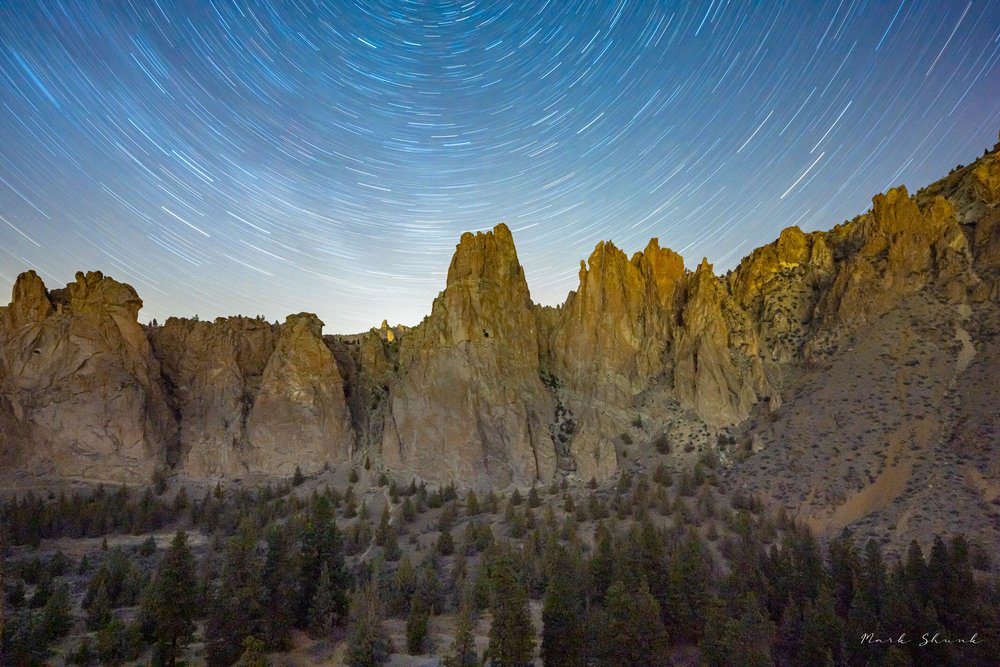 Night Sky — Mark Shunk Photography