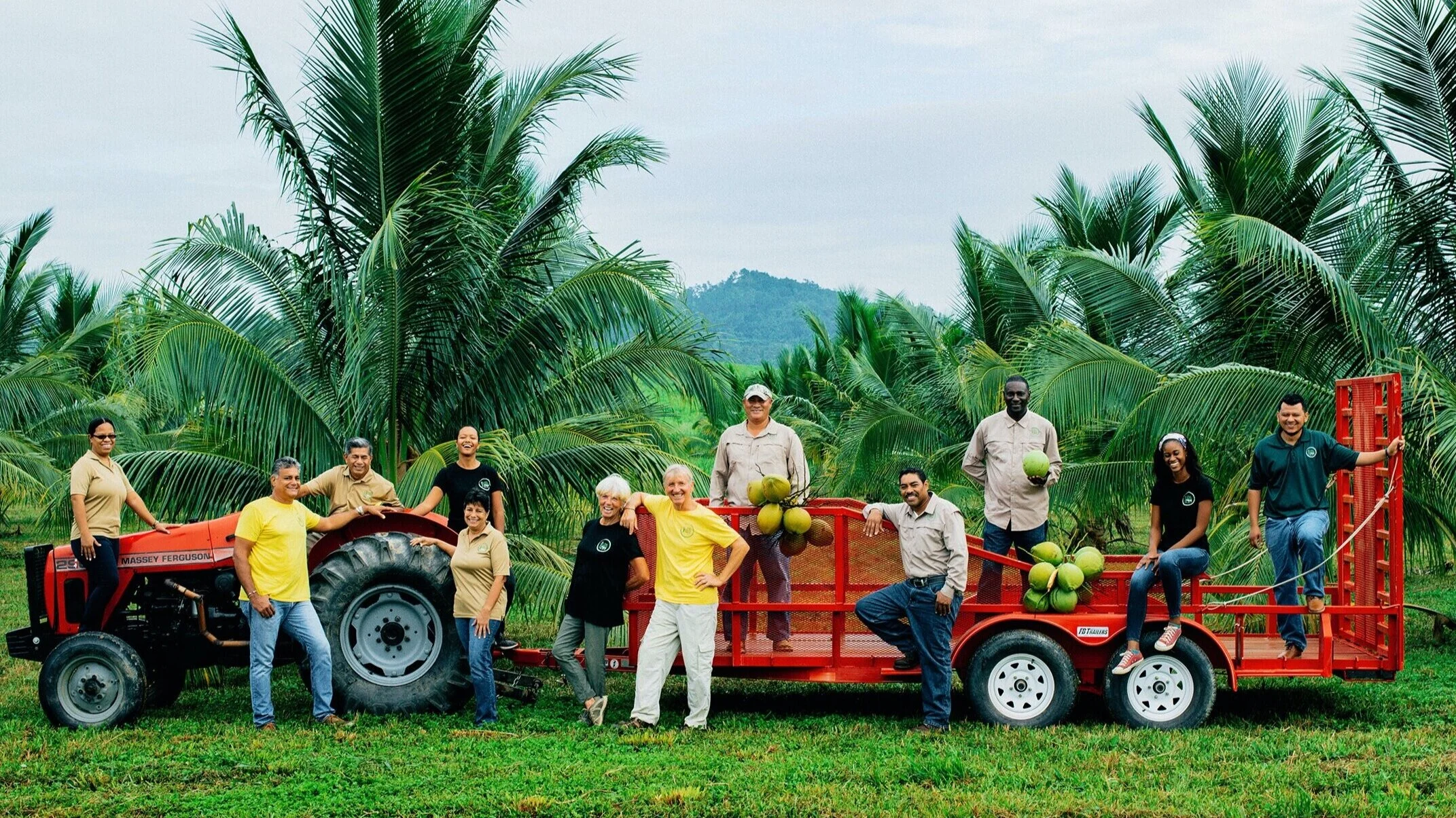 Our Team — Silk Grass Farms, Belize