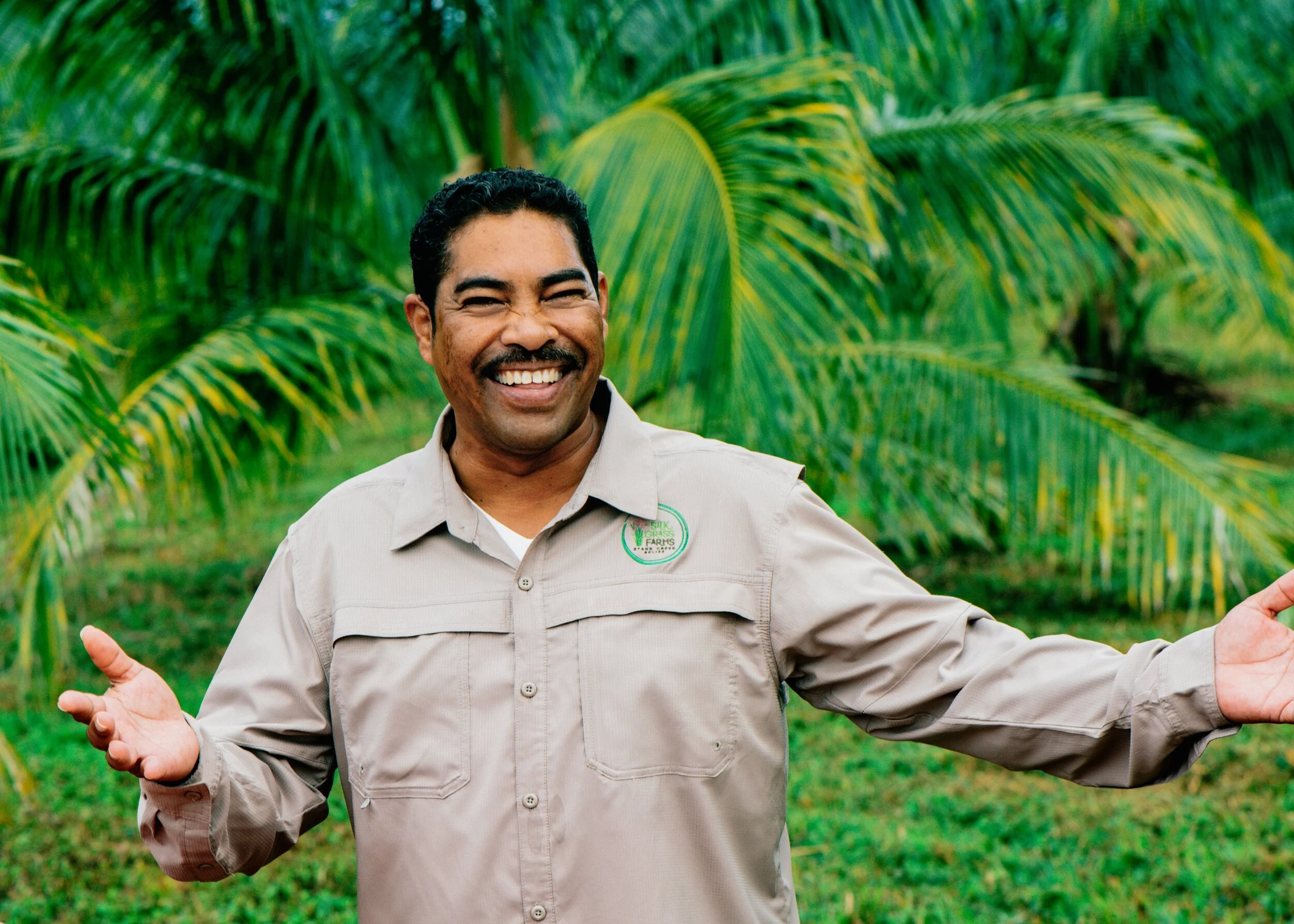 Our Team — Silk Grass Farms, Belize
