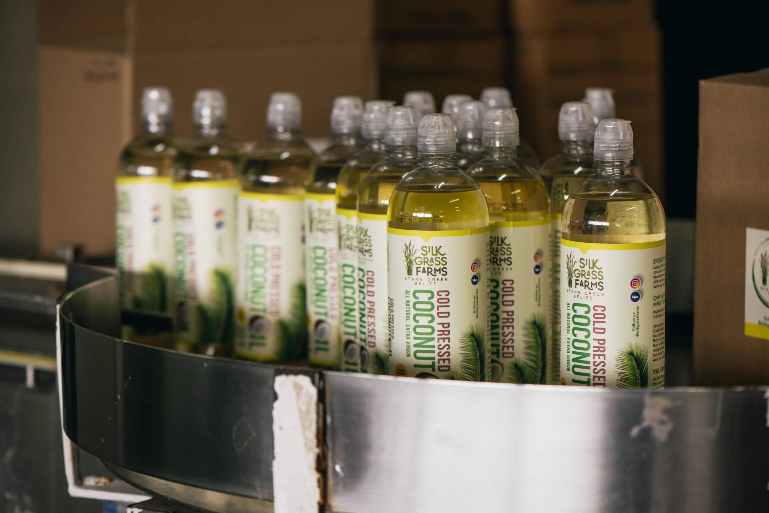 Silk Grass Farms Products — Silk Grass Farms, Belize