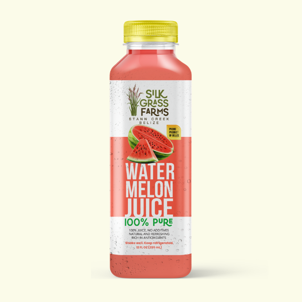 Tropical Fruit Products — Silk Grass Farms, Belize