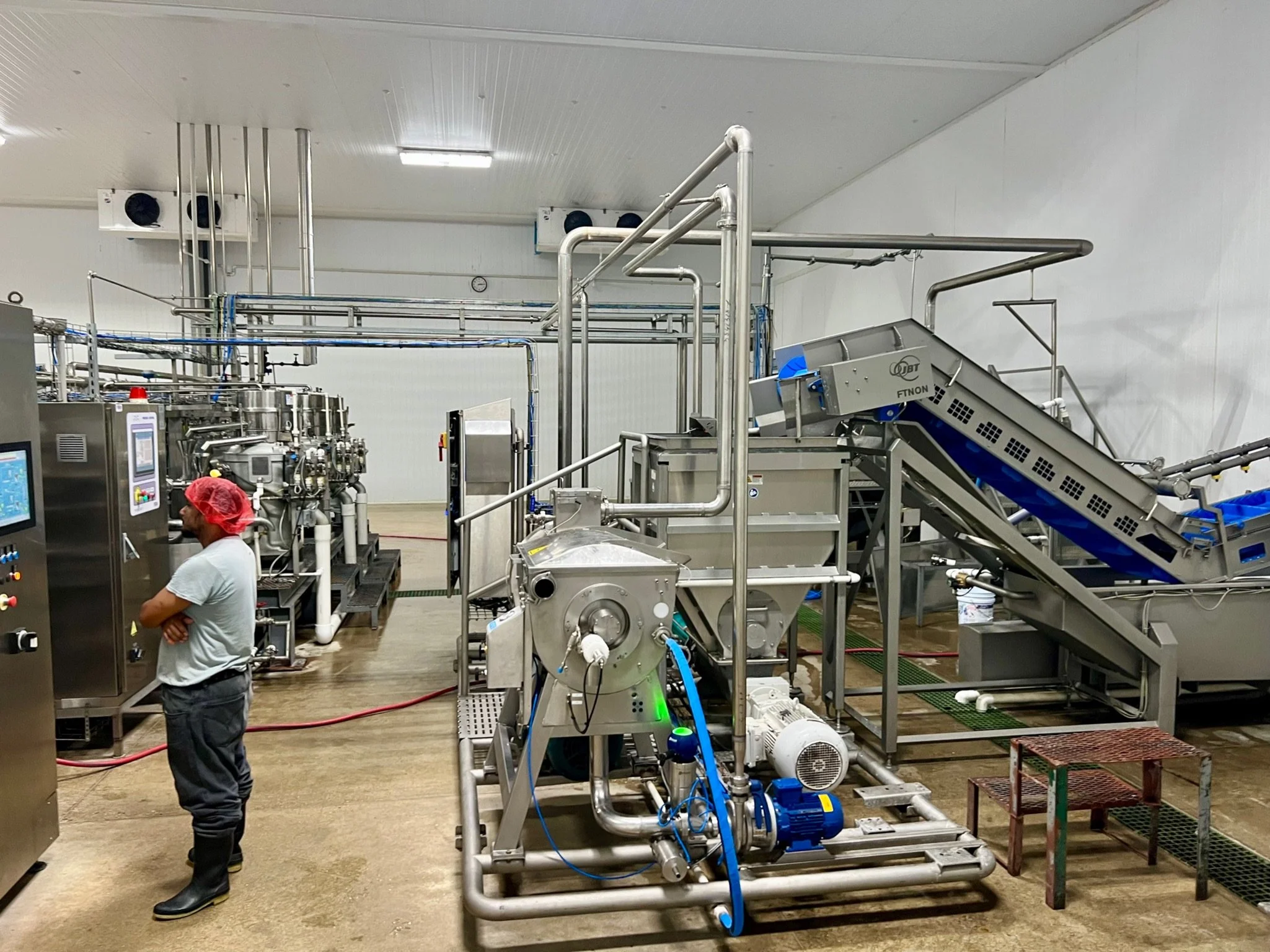 Our Factory — Silk Grass Farms, Belize