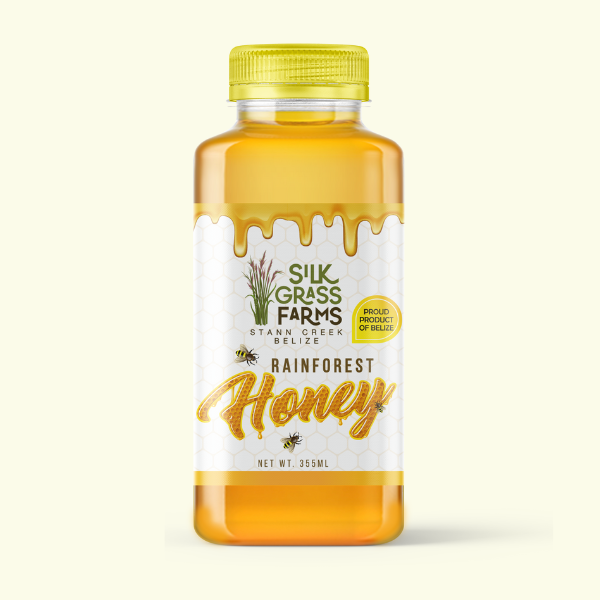 Honey — Silk Grass Farms, Belize