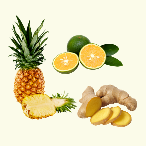 Juice Blends — Silk Grass Farms, Belize