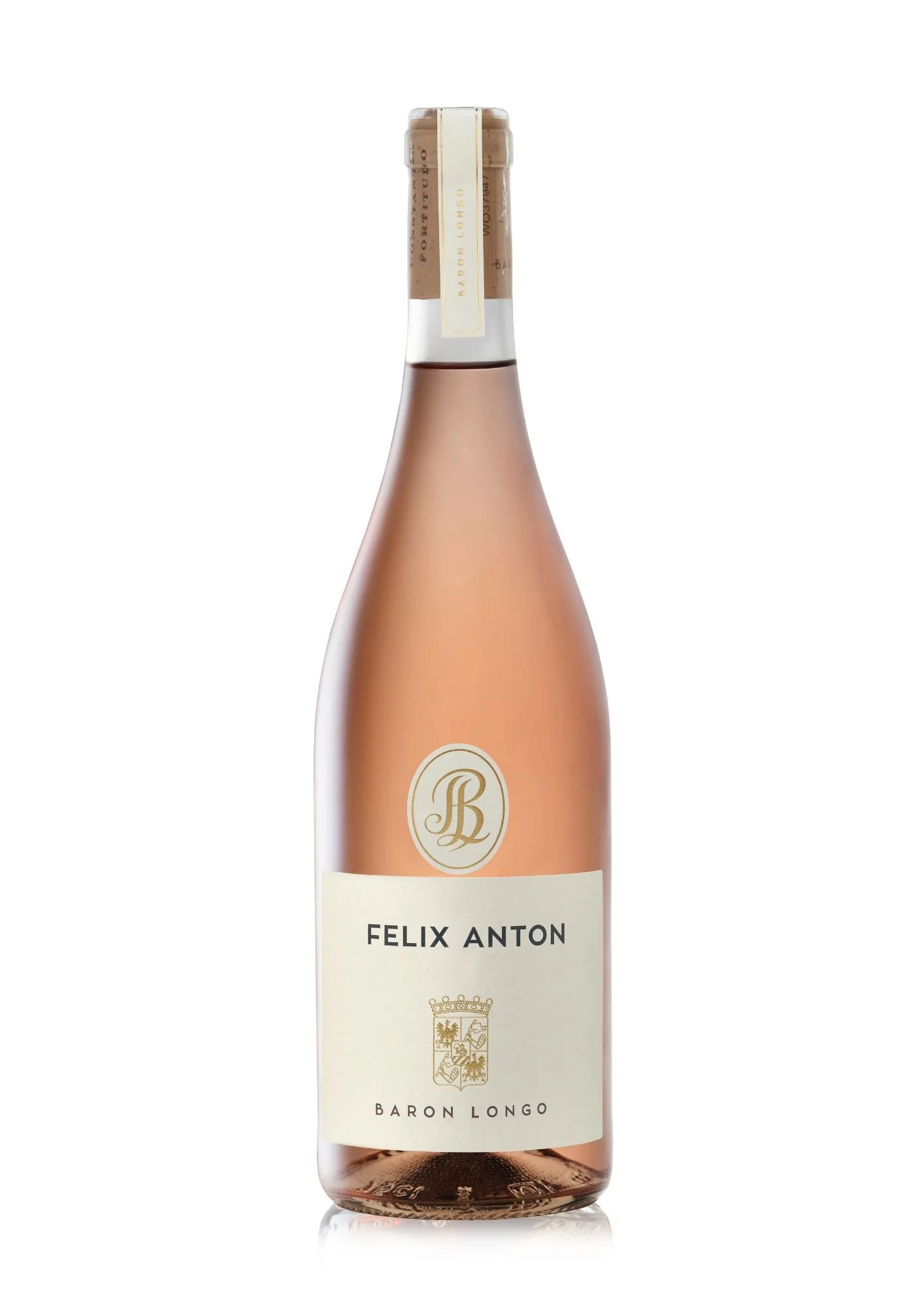 Felix Anton — Baron Longo