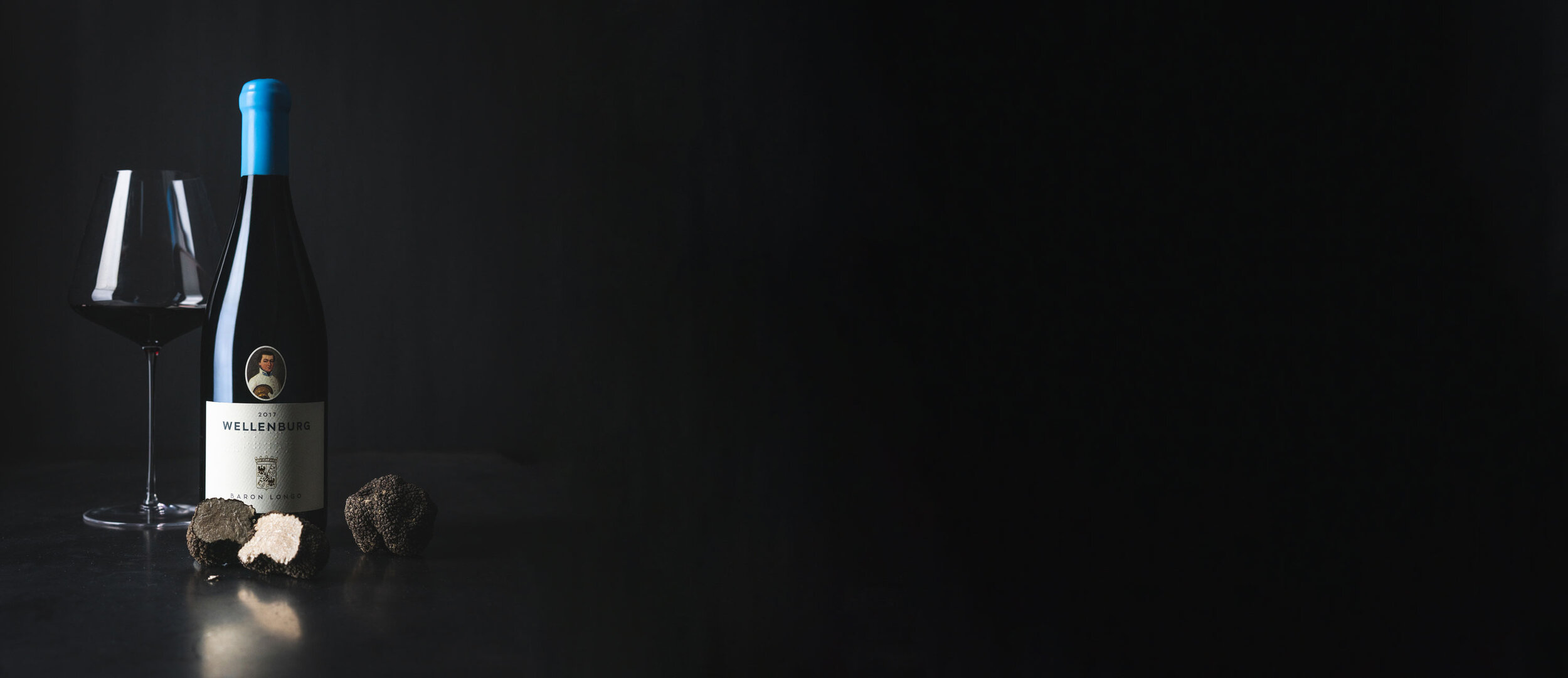 Nobilis — Baron Longo