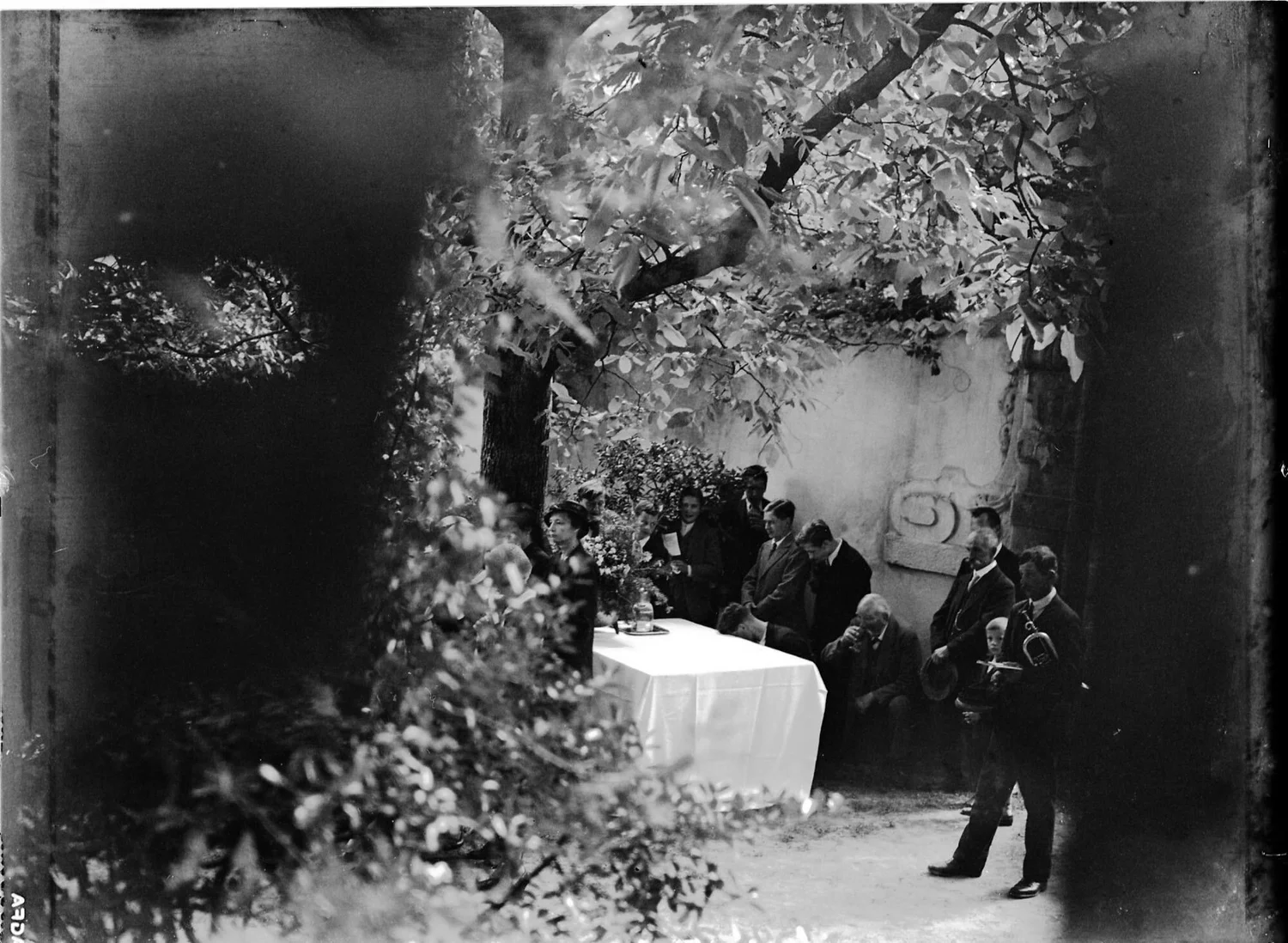 History — Baron Longo