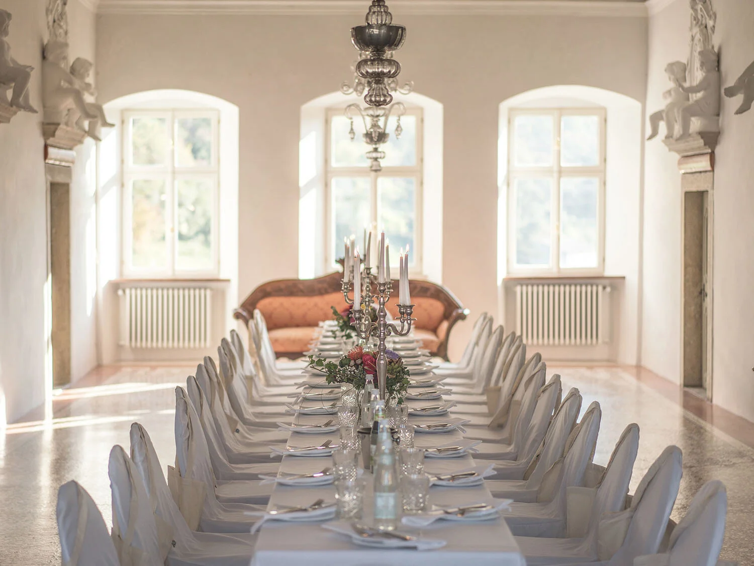 Experience — Baron Longo