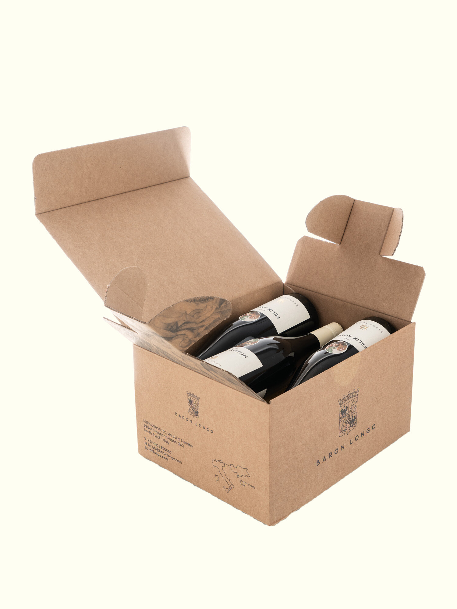 Shop — Baron Longo