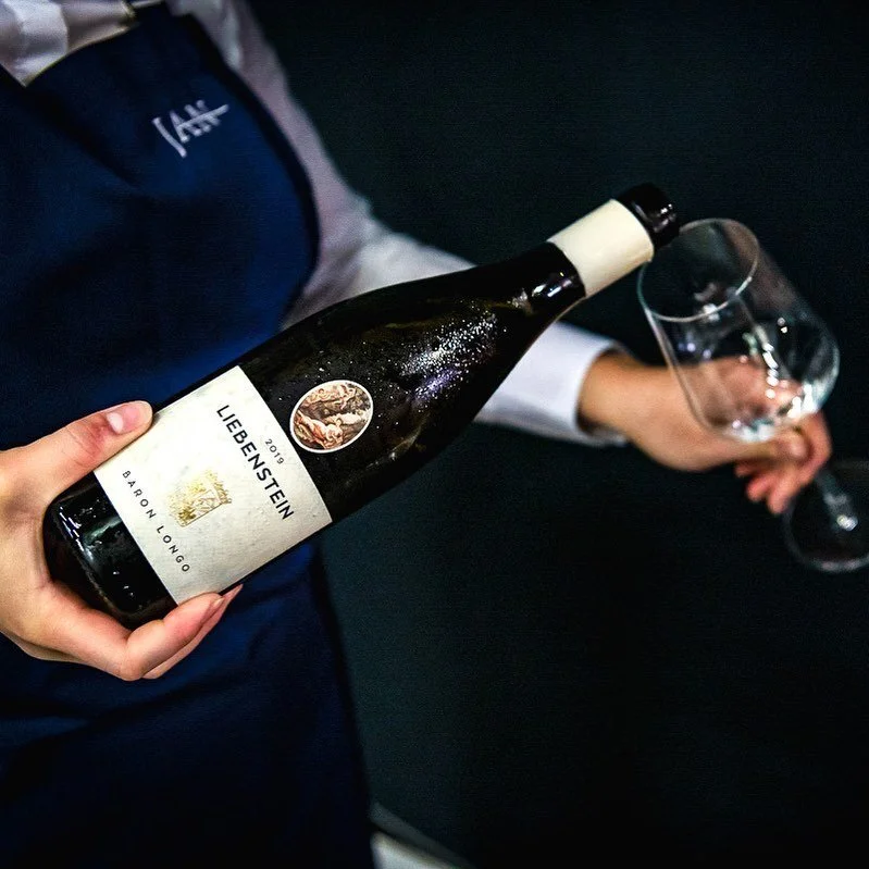 Baron Longo | Historic Family Winery in the Dolomites