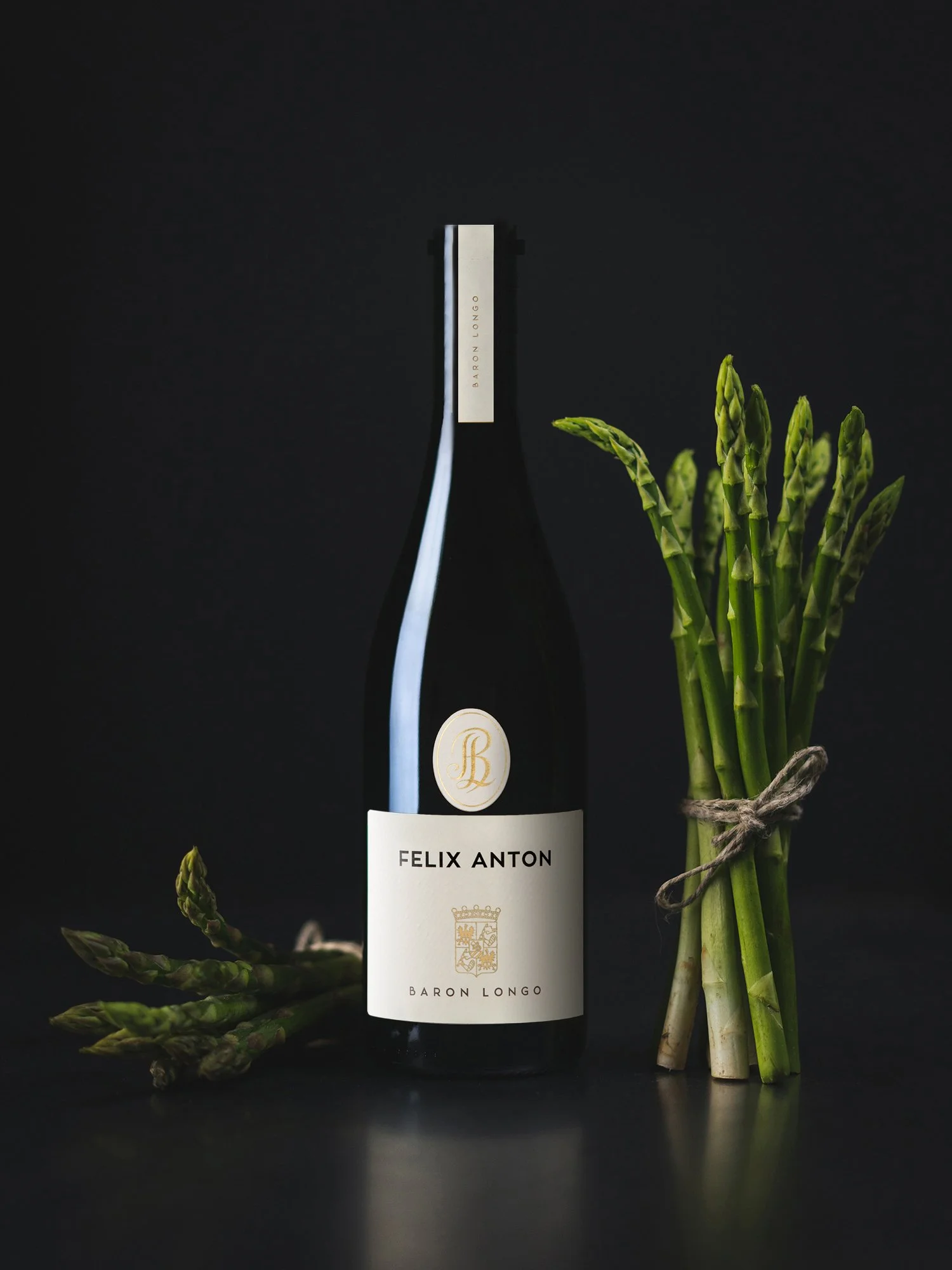 Wine — Baron Longo