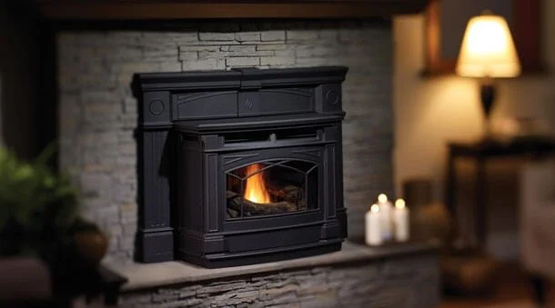 Keystone Propane Fireplaces