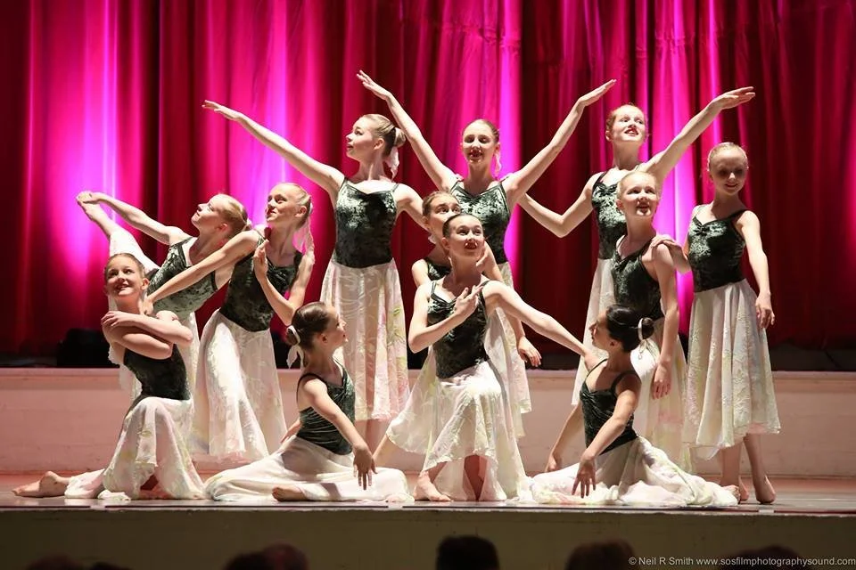 Janet Marshall Dance