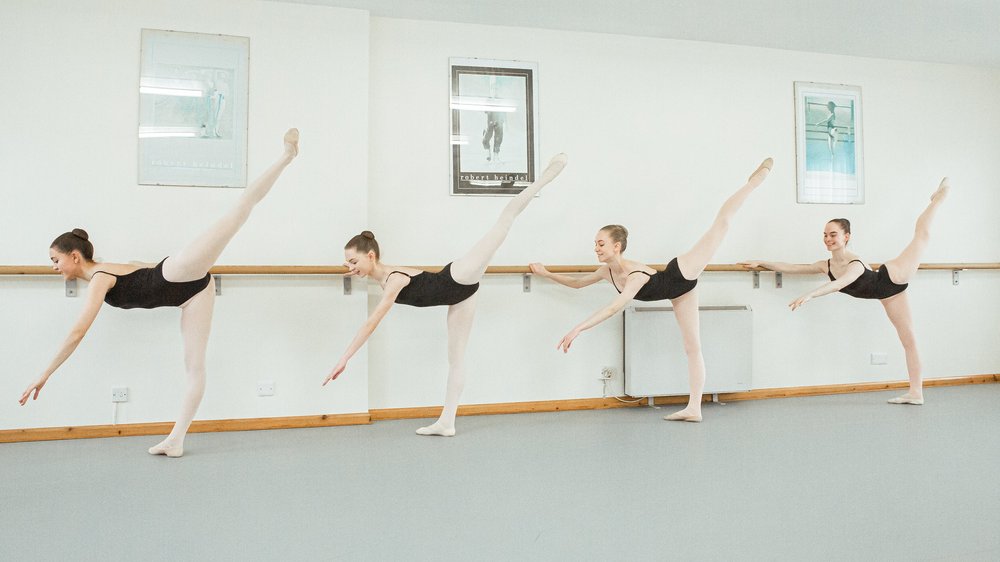 Janet Marshall Dance