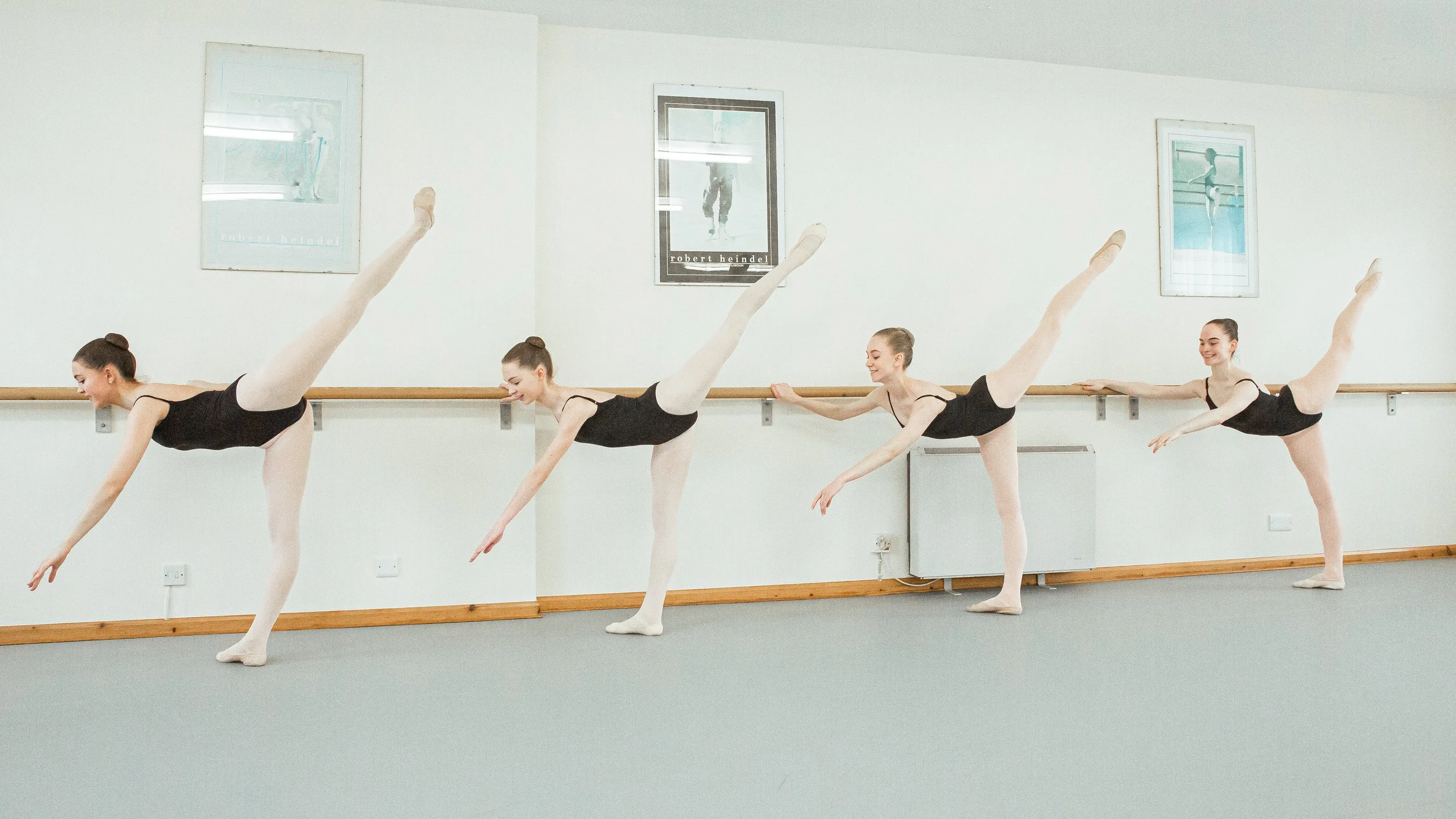 Janet Marshall Dance