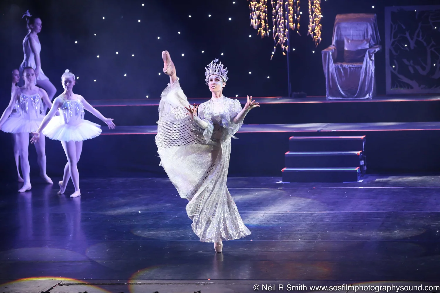 Janet Marshall Dance