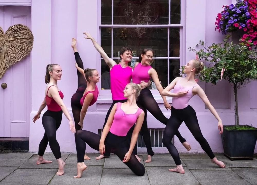 Janet Marshall Dance