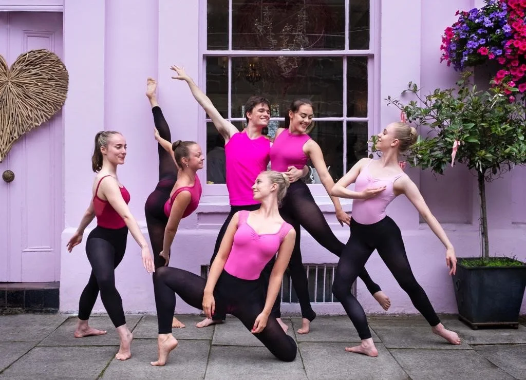 Janet Marshall Dance