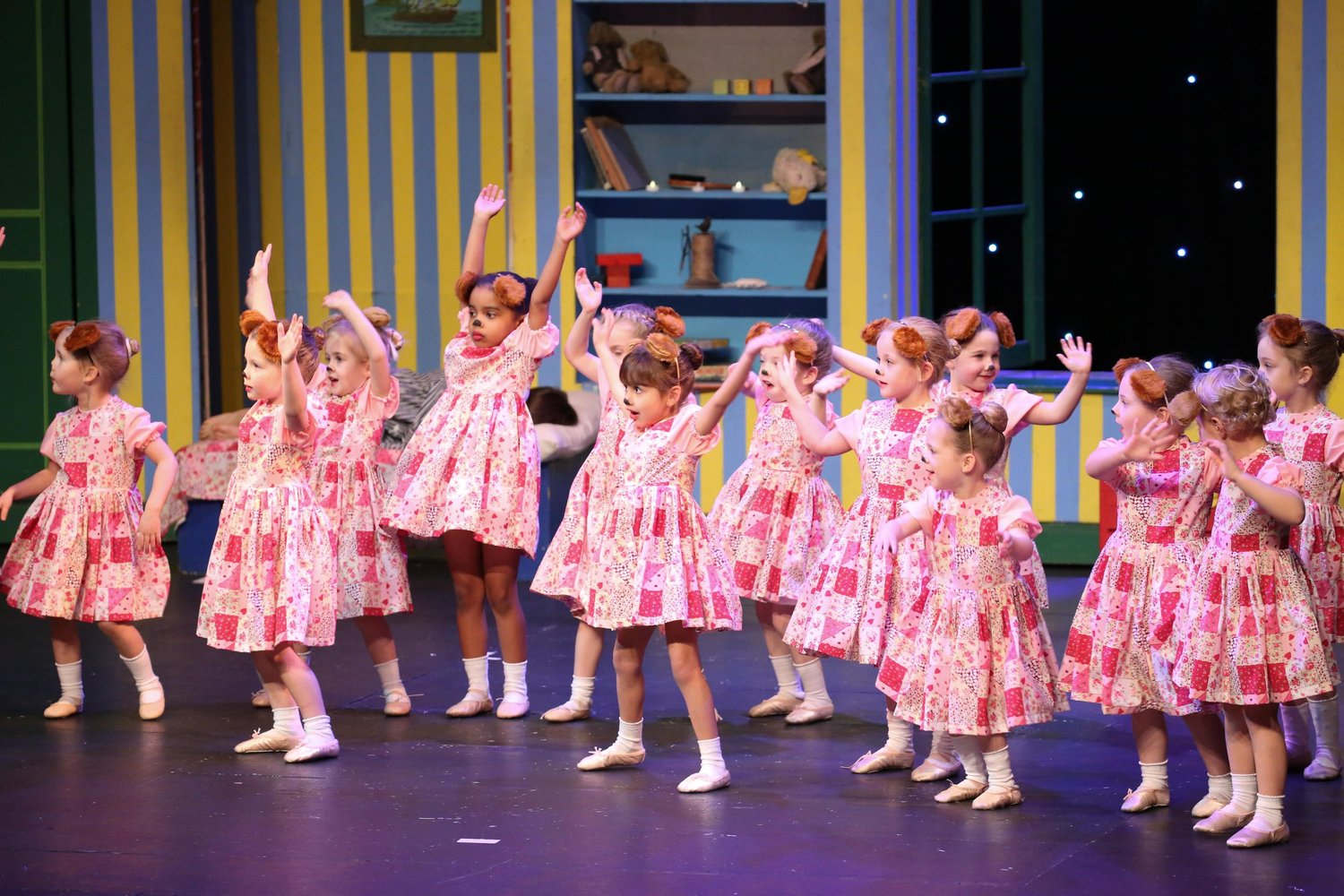 Janet Marshall Dance