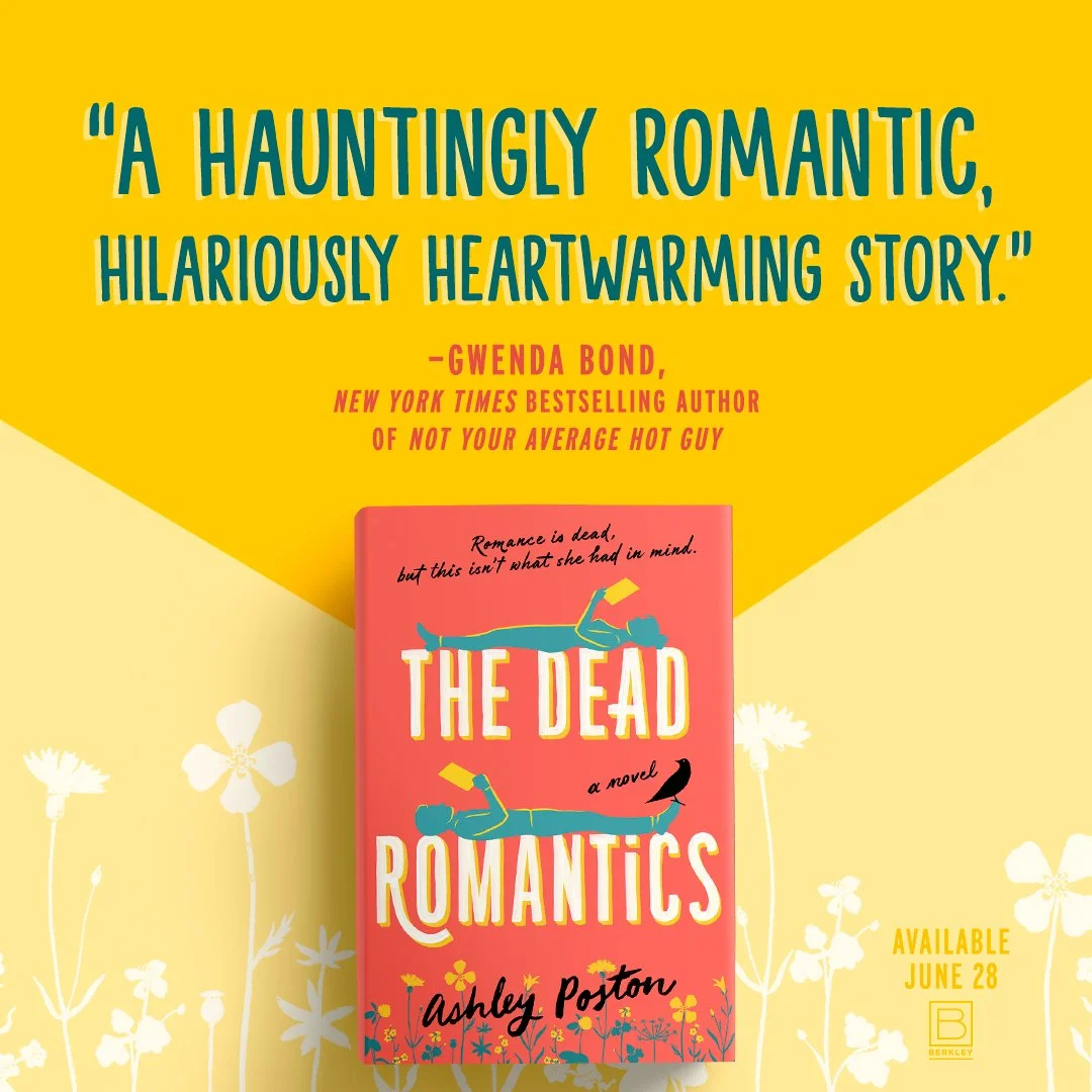 The Dead Romantics — Ashley Poston
