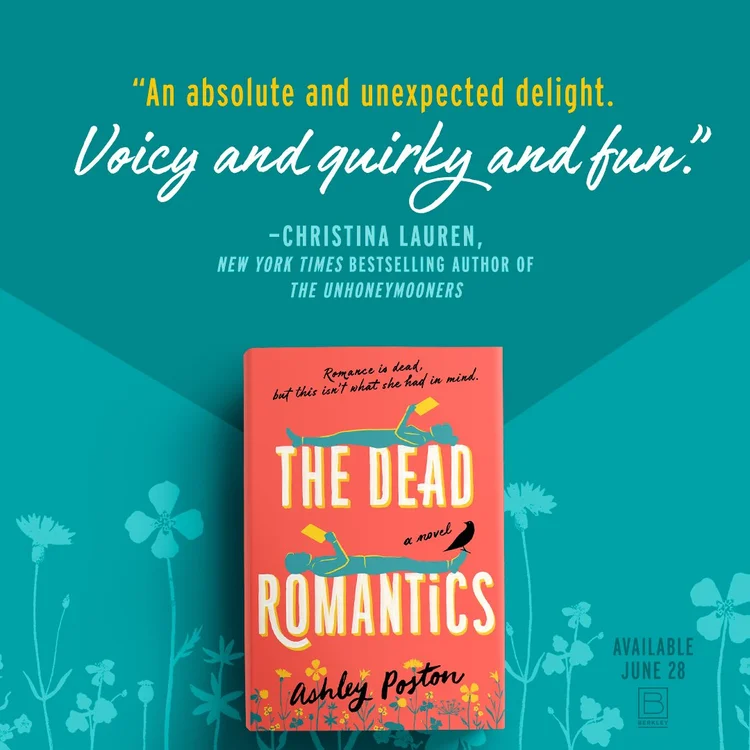 The Dead Romantics — Ashley Poston
