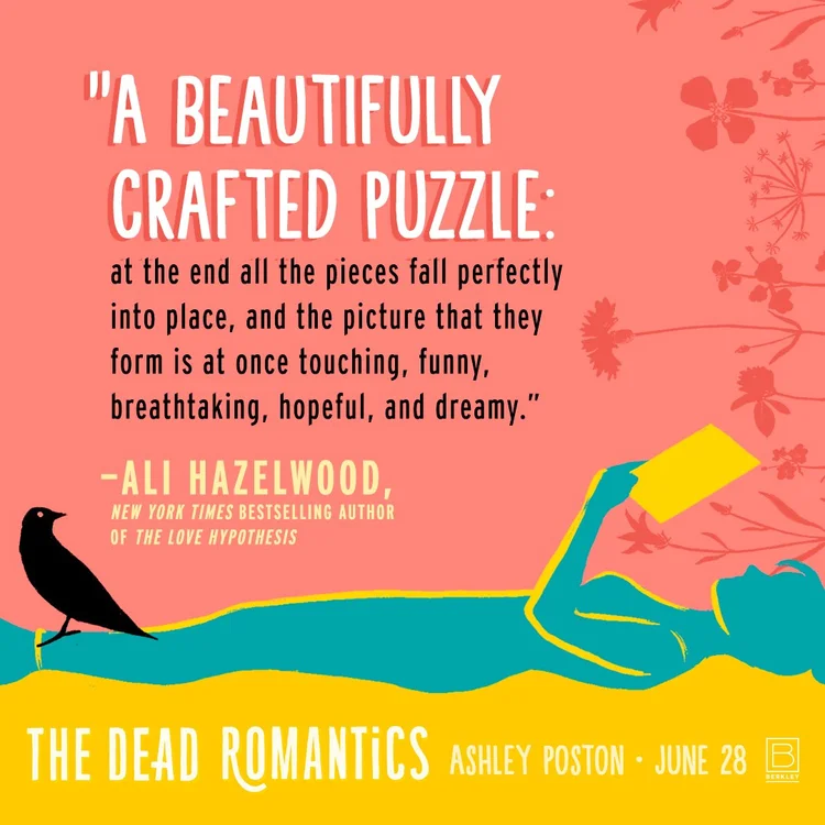 The Dead Romantics — Ashley Poston