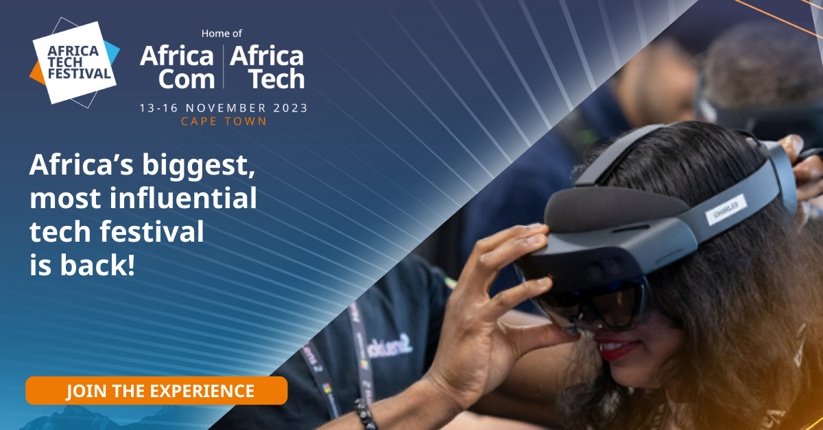 Africa Tech Festival 2023 - The Home of Africa Com, AfricaTech and ...