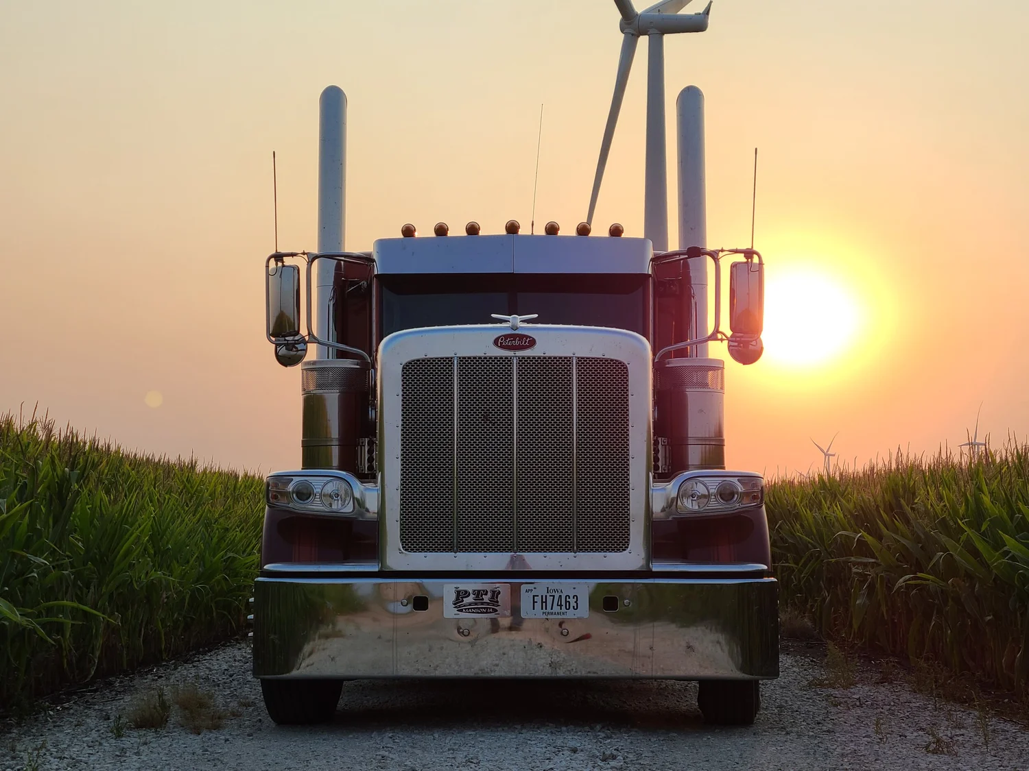 Peterson Transportation, Inc.