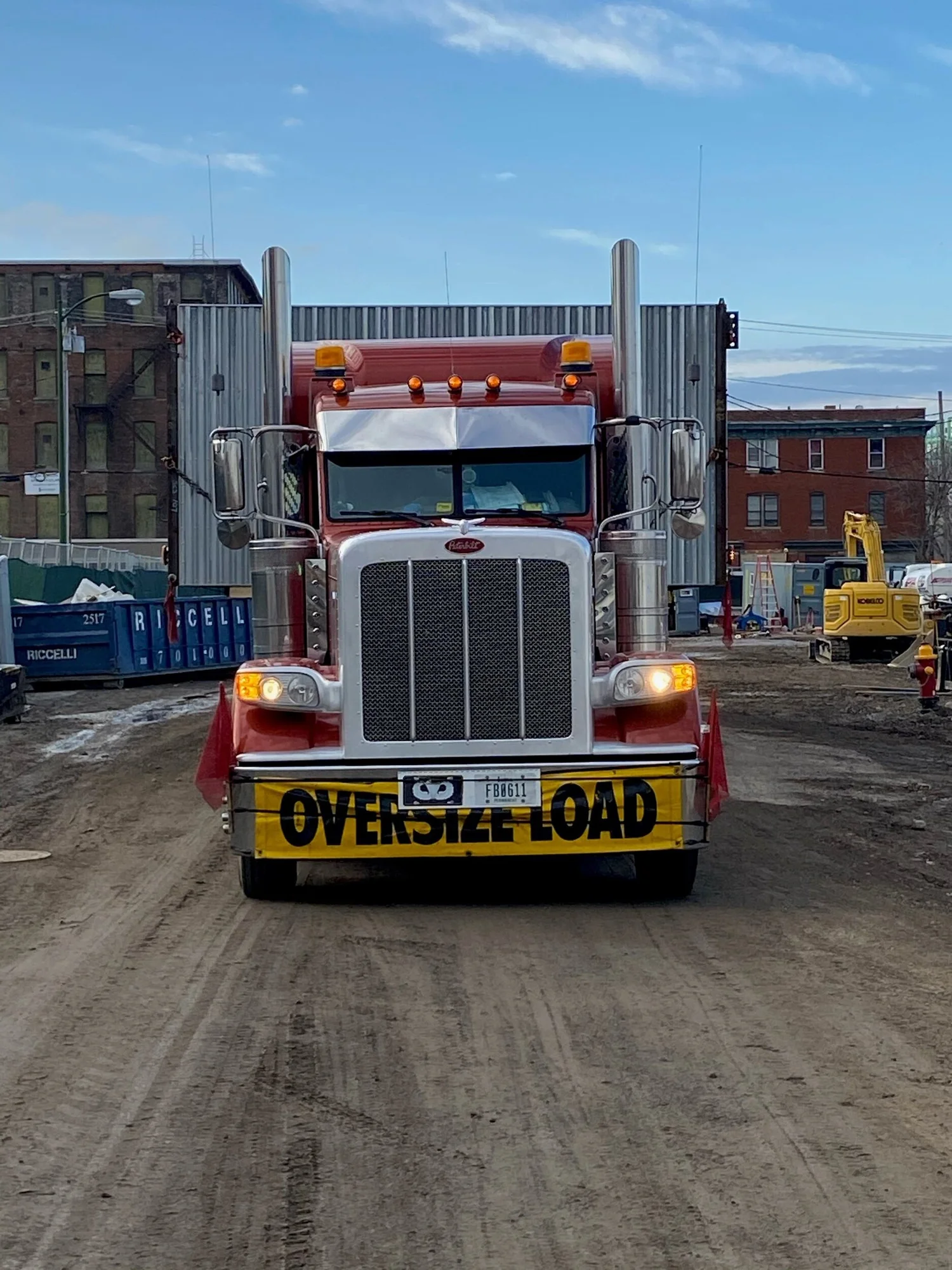 Services — Peterson Transportation, Inc.