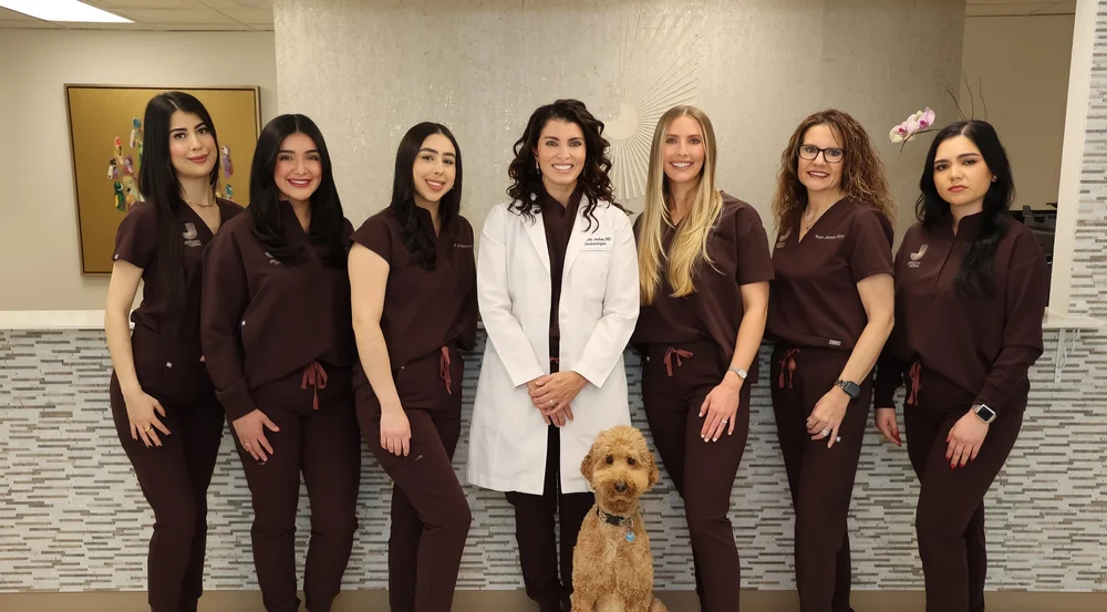 Meet the Jerdan Dermatology Staff — Jerdan Dermatology & Laser Institute