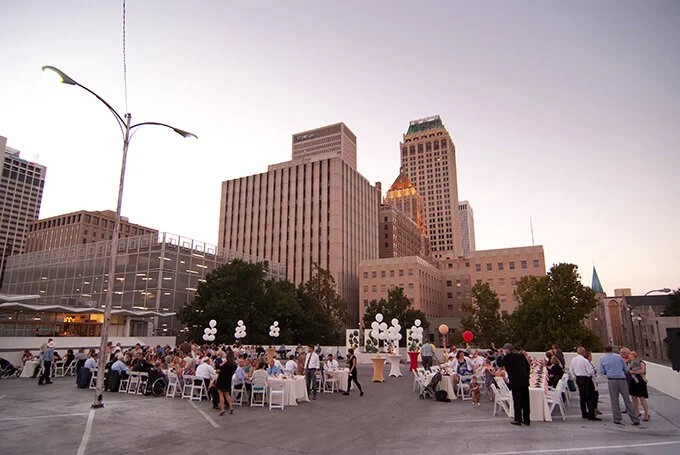 Private Dining & Event Venue in Downtown Tulsa — The Vault